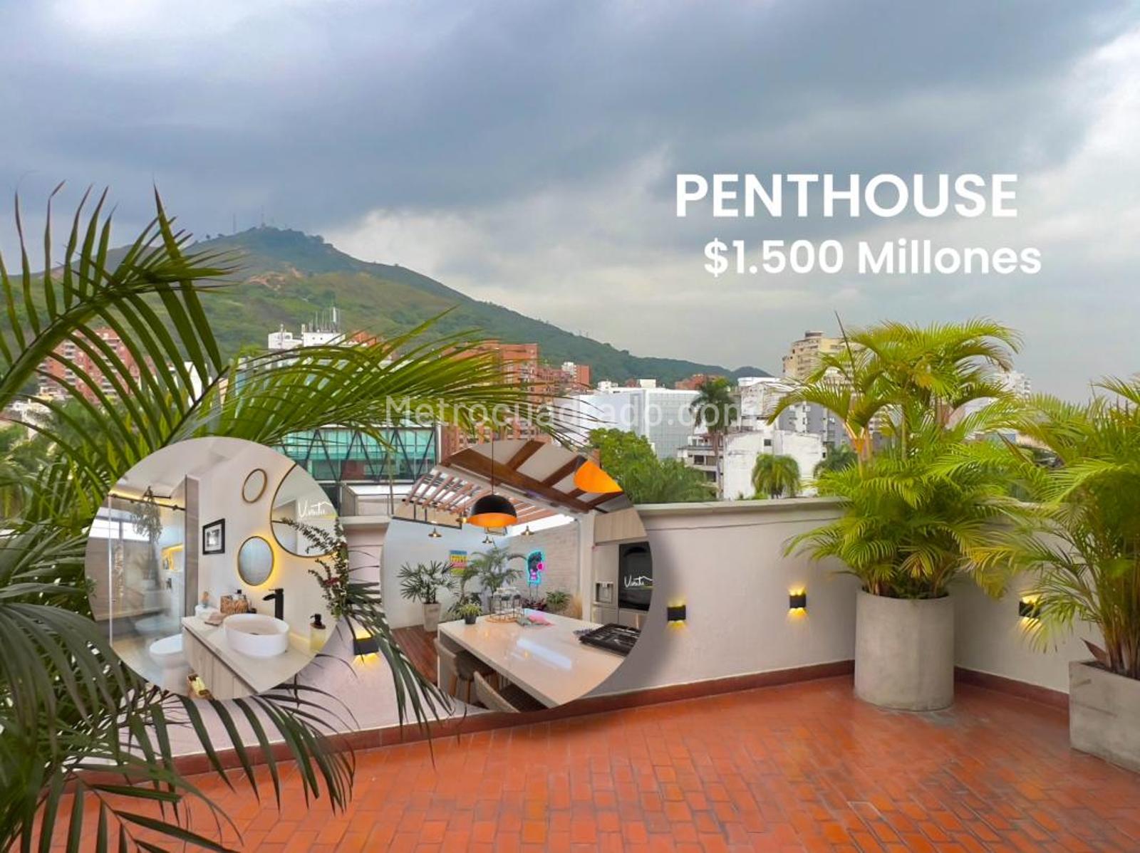 Venta de Apartamento en Centro - Cali - 12356-M5002727