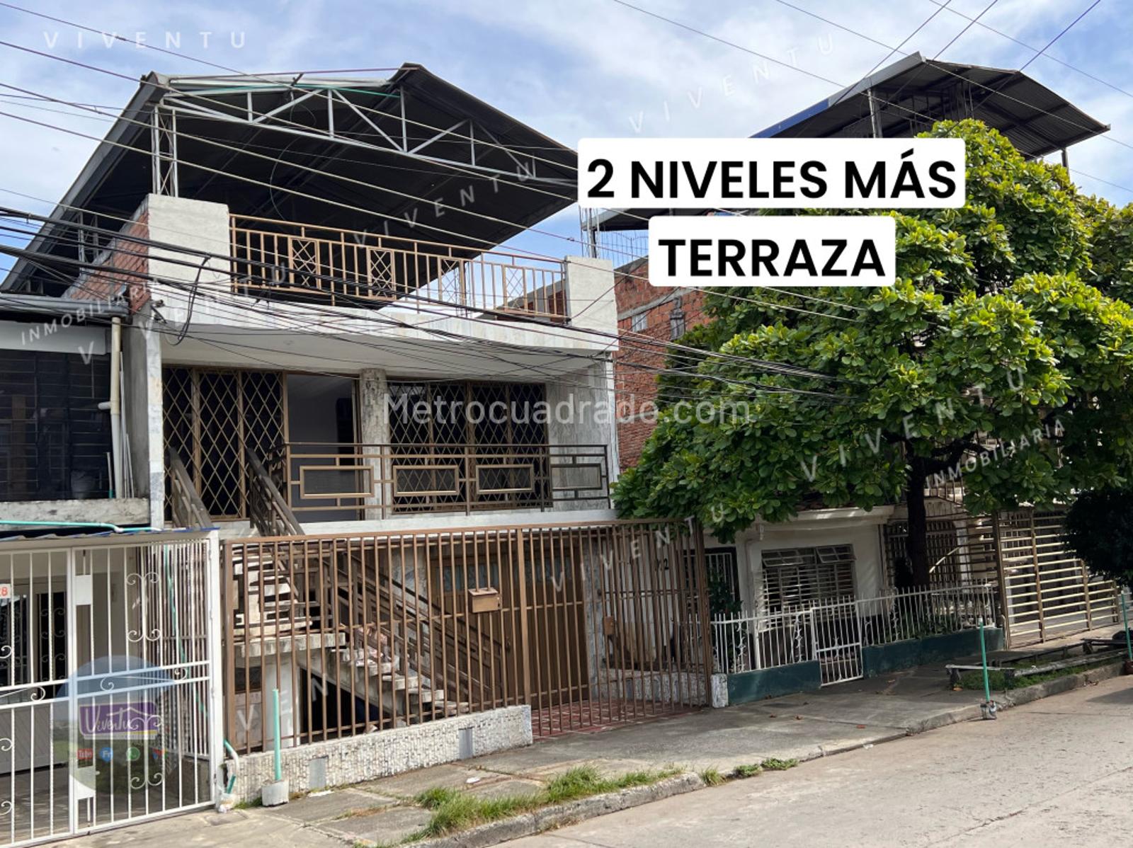 Venta de Casa en La libertad - Cali - 12356-M5106542