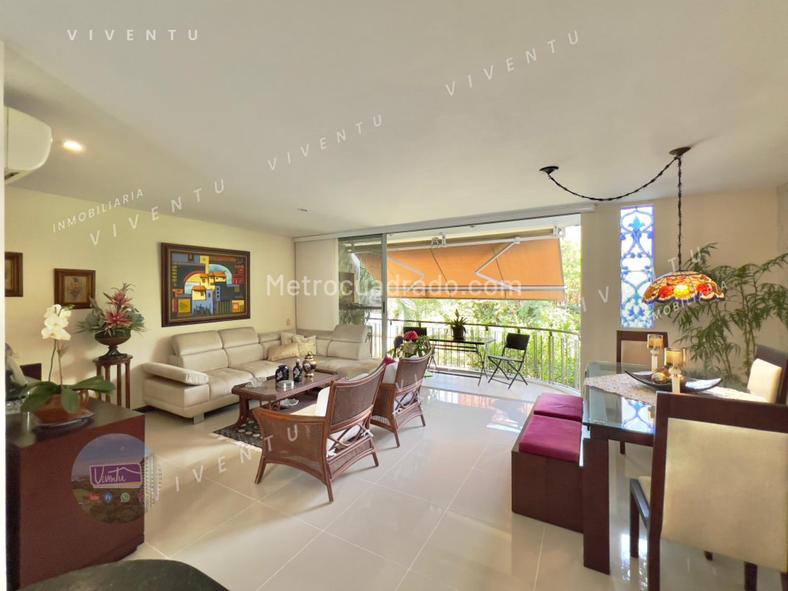 Venta de Apartamento en Pance - Cali - 12356-M5108766