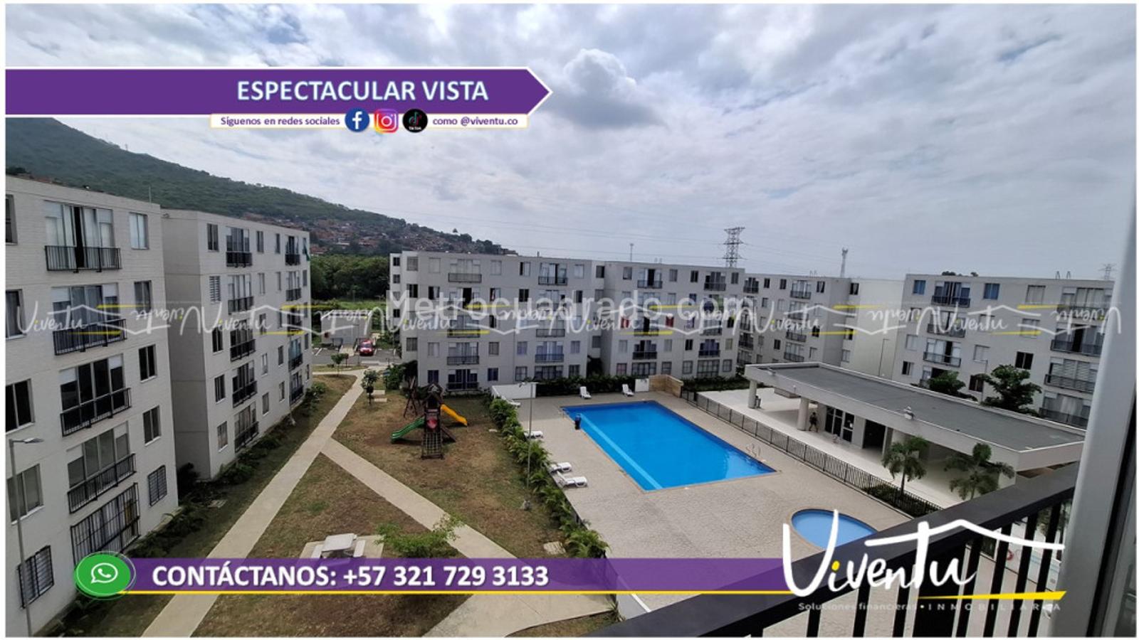 Venta de Apartamento en Ciudad guabinas - Yumbo - 12356-M5188409
