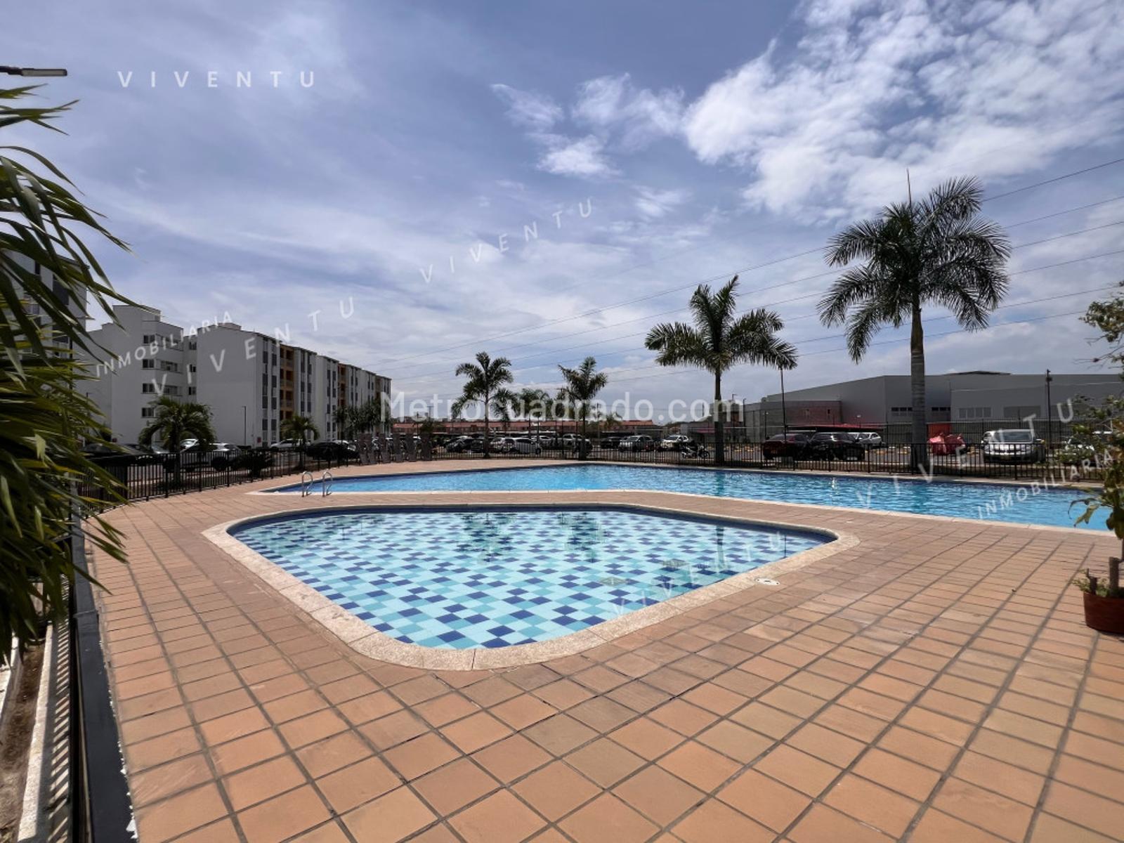 Venta de Apartamento en Ciudadela pangola - Jamundi - 12356-M5195851