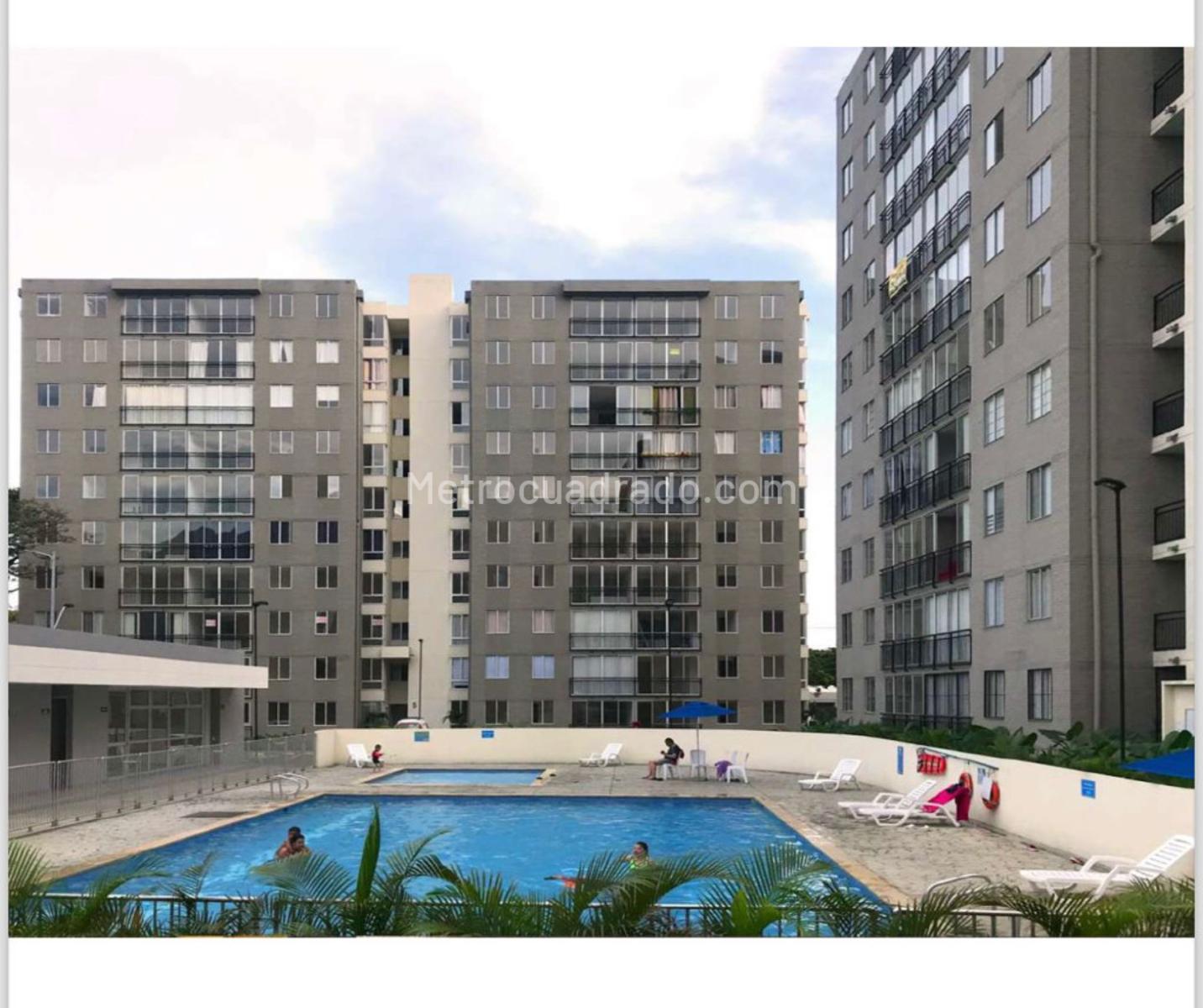 Venta de Apartamento en Ciudad guabinas - Yumbo - 12356-M5233423