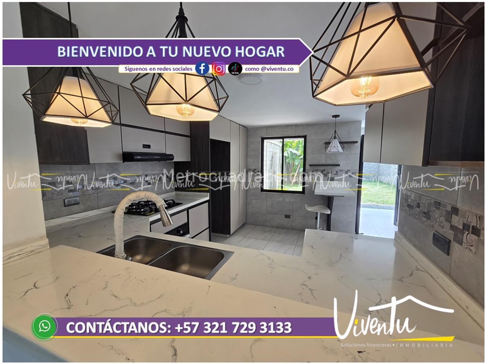 Venta de Casa en Vipasa - Cali - 12356-M5584264