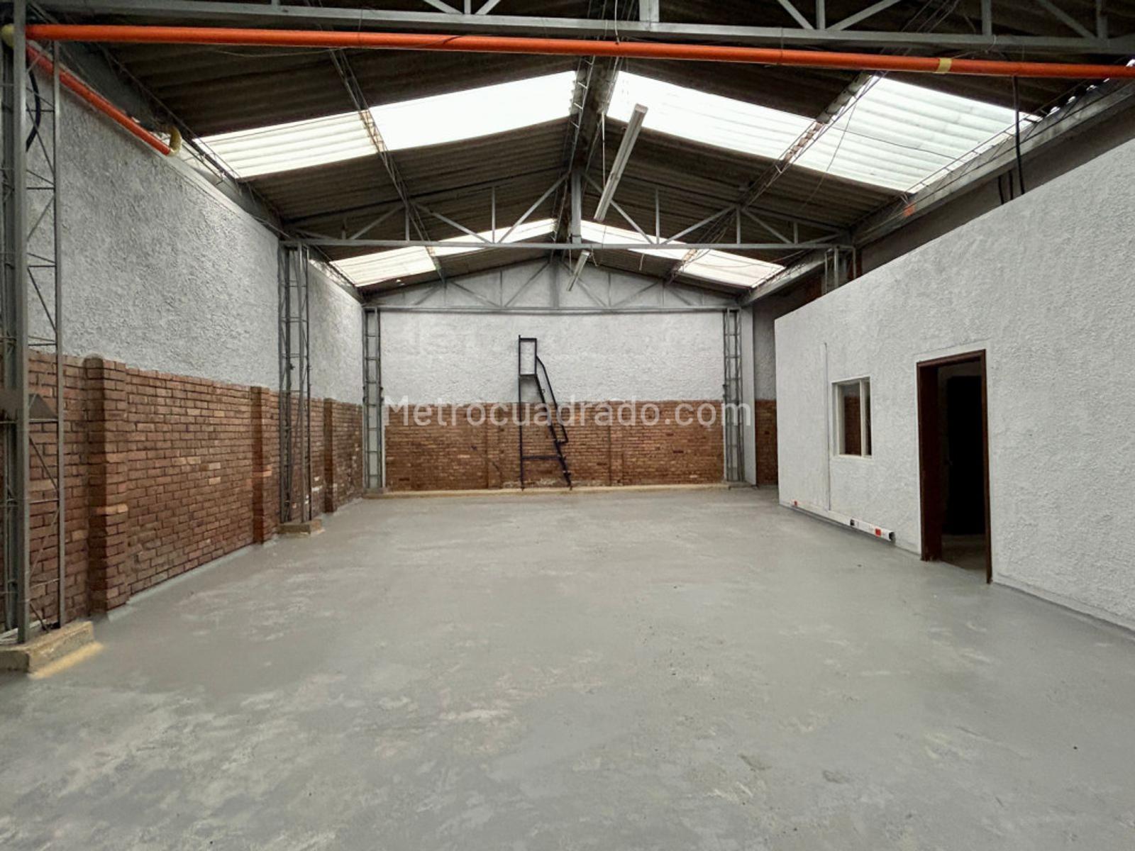 Arriendo de Bodega en Bellavista occidental - Bogotá D.C. - 12364-M5778537