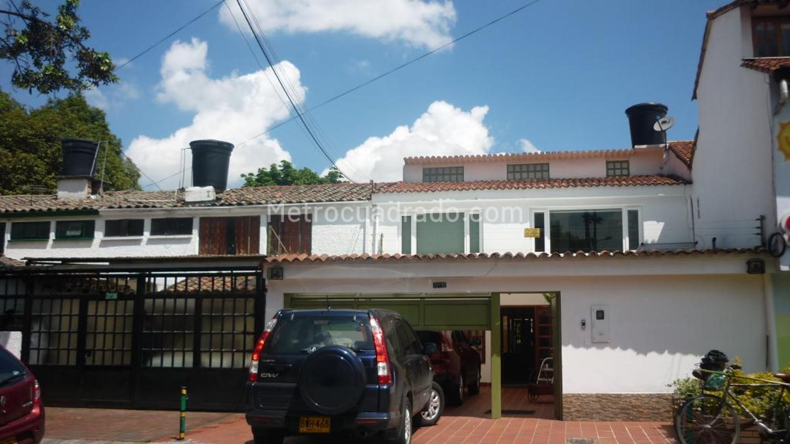 Venta de Casa en Modelia - Bogotá D.C. - 12375-M4350364