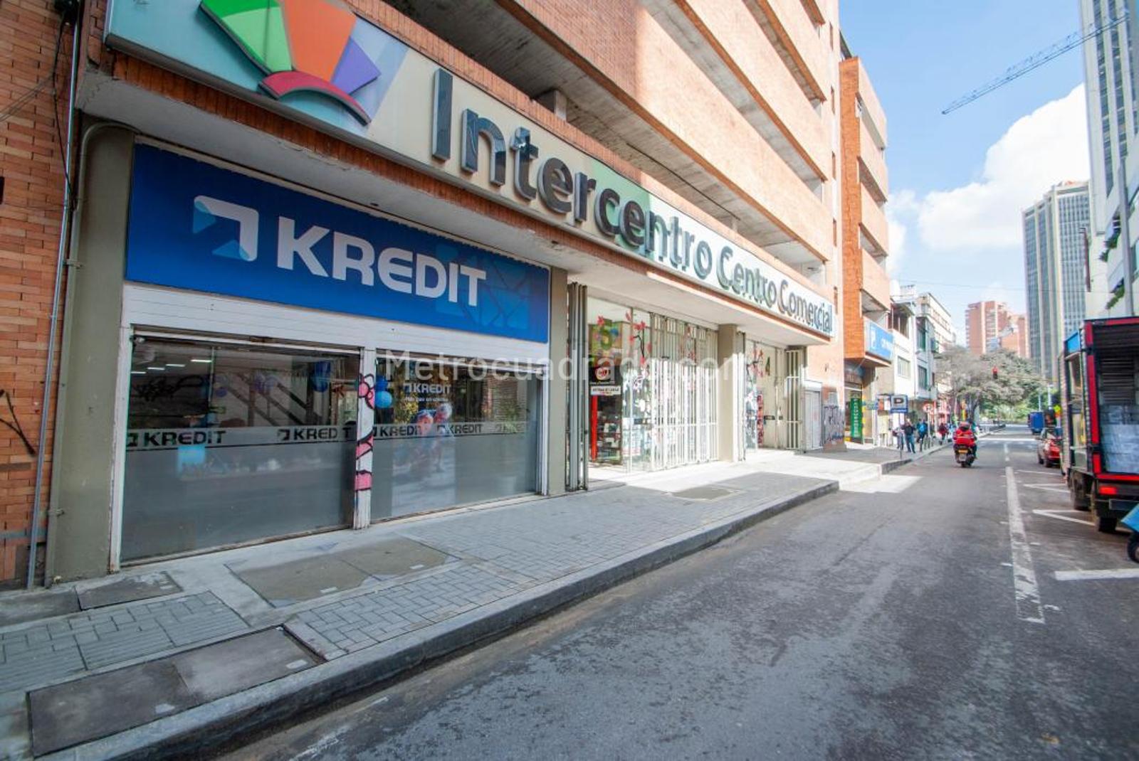 Venta de Local Comercial en Las nieves - Bogotá D.C. - 12375-M4360868