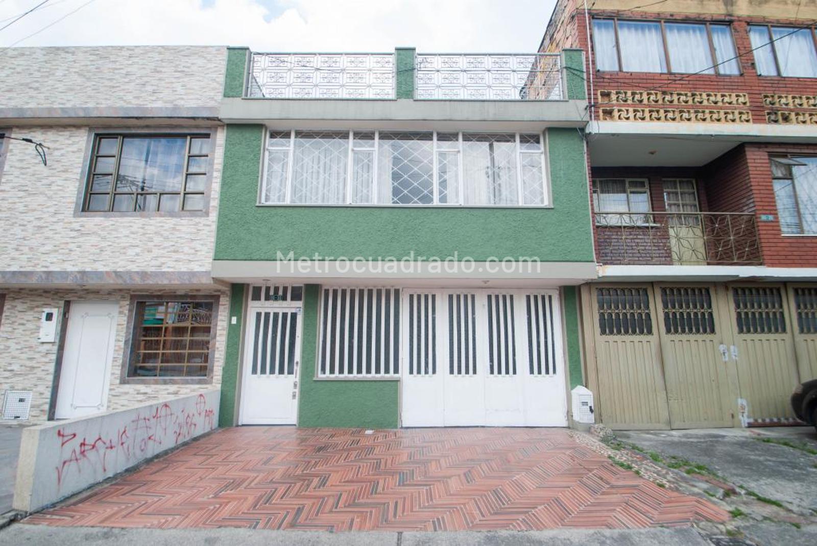 Venta de Casa en Tabora - Bogotá D.C. - 12375-M4613001