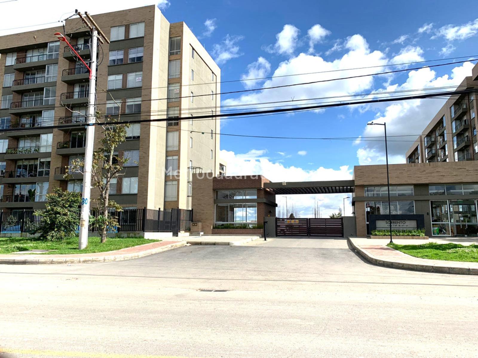 Arriendo de Apartamento en Chia - Chía - 12375-M5766551