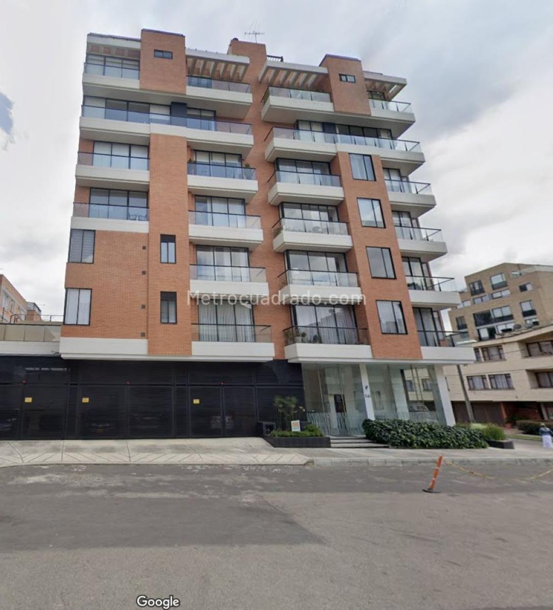 Venta de Apartamento en Santa ana occidental - Bogotá D.C. - 12375-M5766723