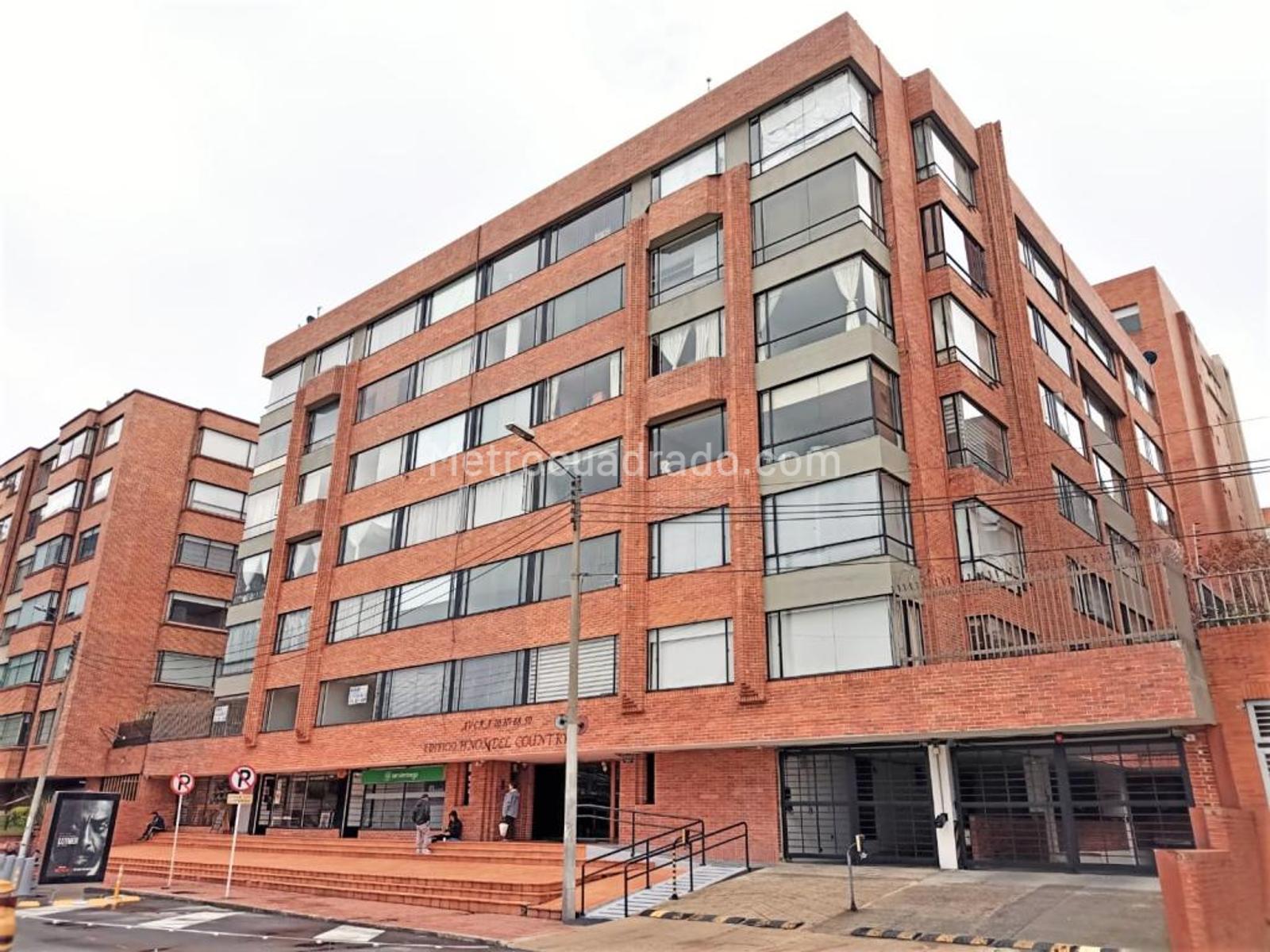 Arriendo de Apartamento en El chico - Bogotá D.C. - 12375-M5823912