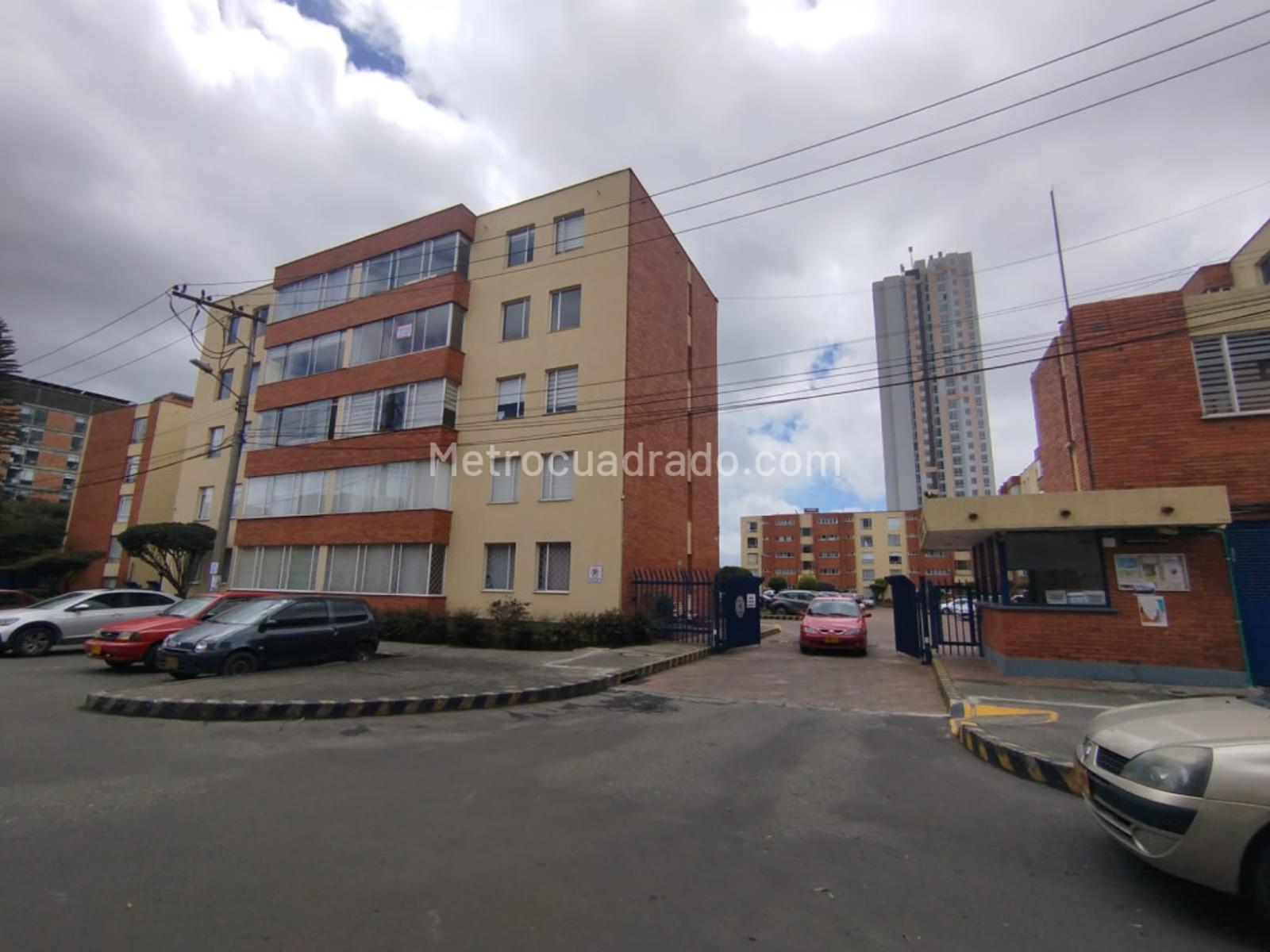 Venta de Apartamento en Usatama - Bogotá D.C. - 12375-M5956032