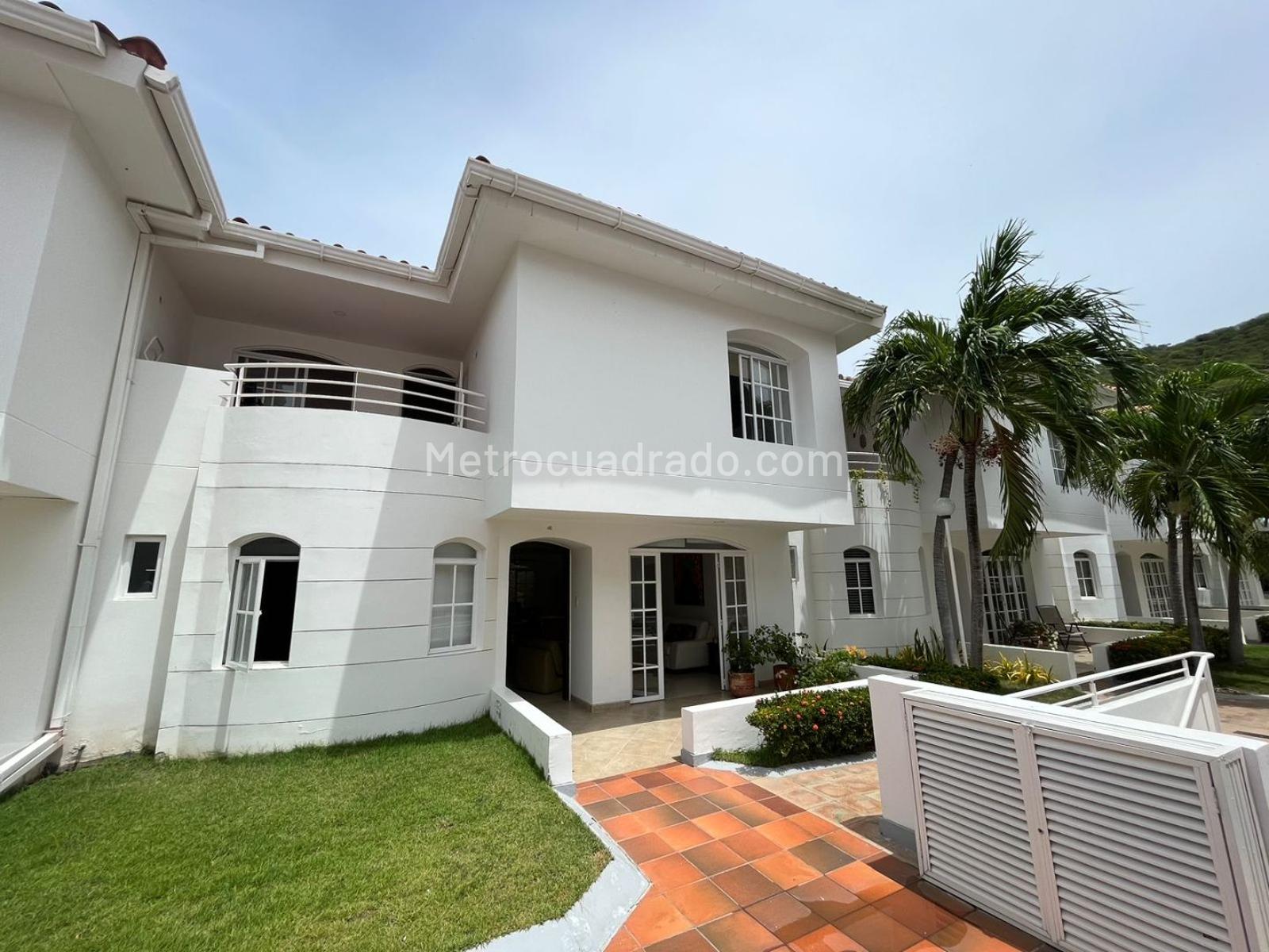 Venta de Casa en El rodadero reservado - Santa Marta - 12376-M2794819