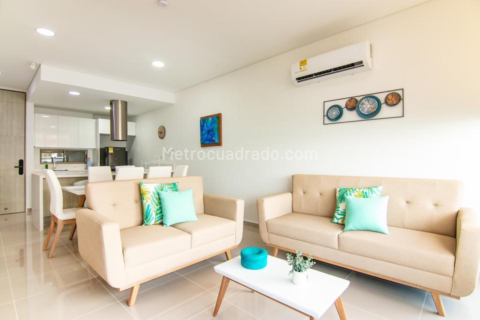 Venta de Apartamento en Pozos colorados - Santa Marta - 12376-M4099738