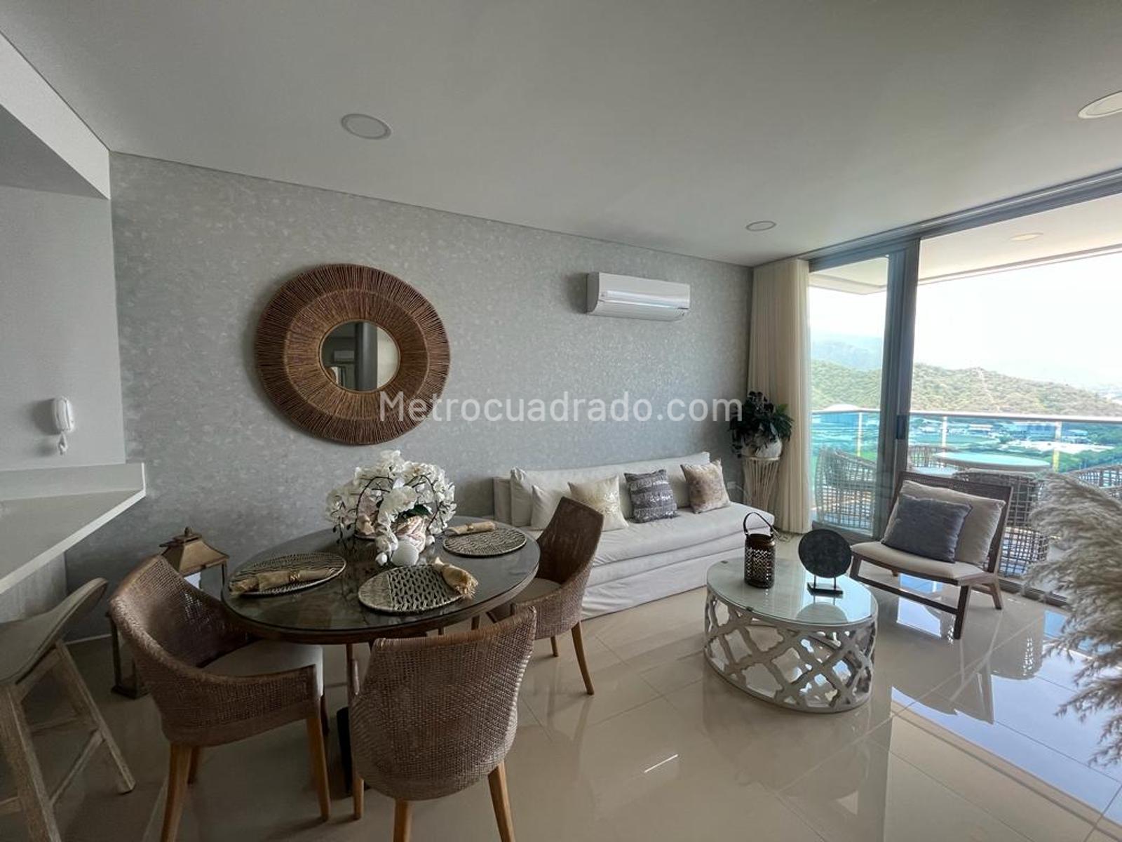 Venta de Apartamento en Pozos colorados - Santa Marta - 12376-M4555451