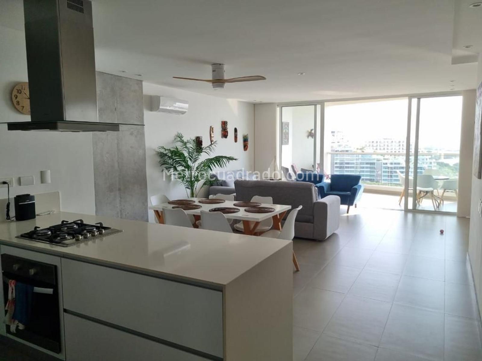 Venta de Apartamento en Bello horizonte - Santa Marta - 12376-M4752913