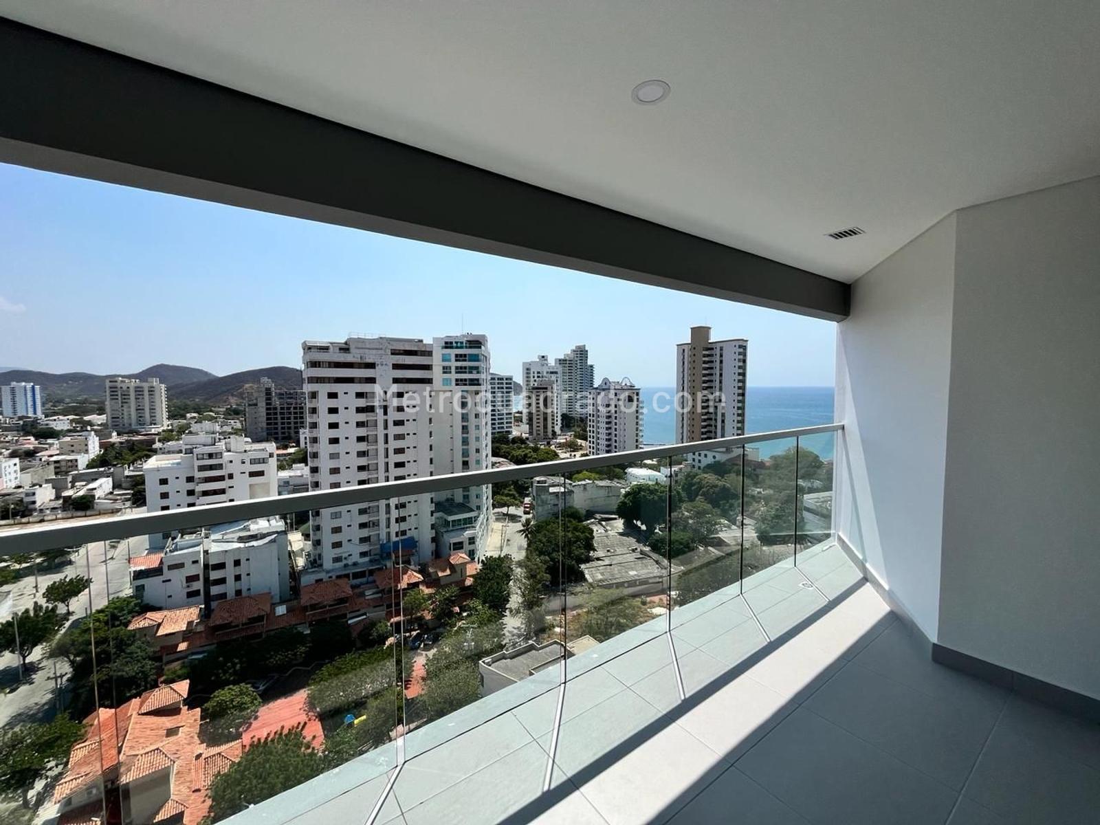 Venta de Apartamento en El rodadero sur - Santa Marta - 12376-M4820756