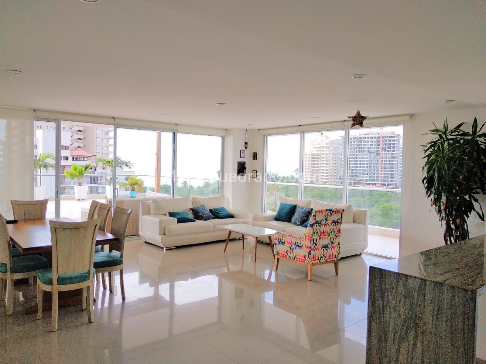 Venta de Apartamento en Bello horizonte - Santa Marta - 12376-M5014574