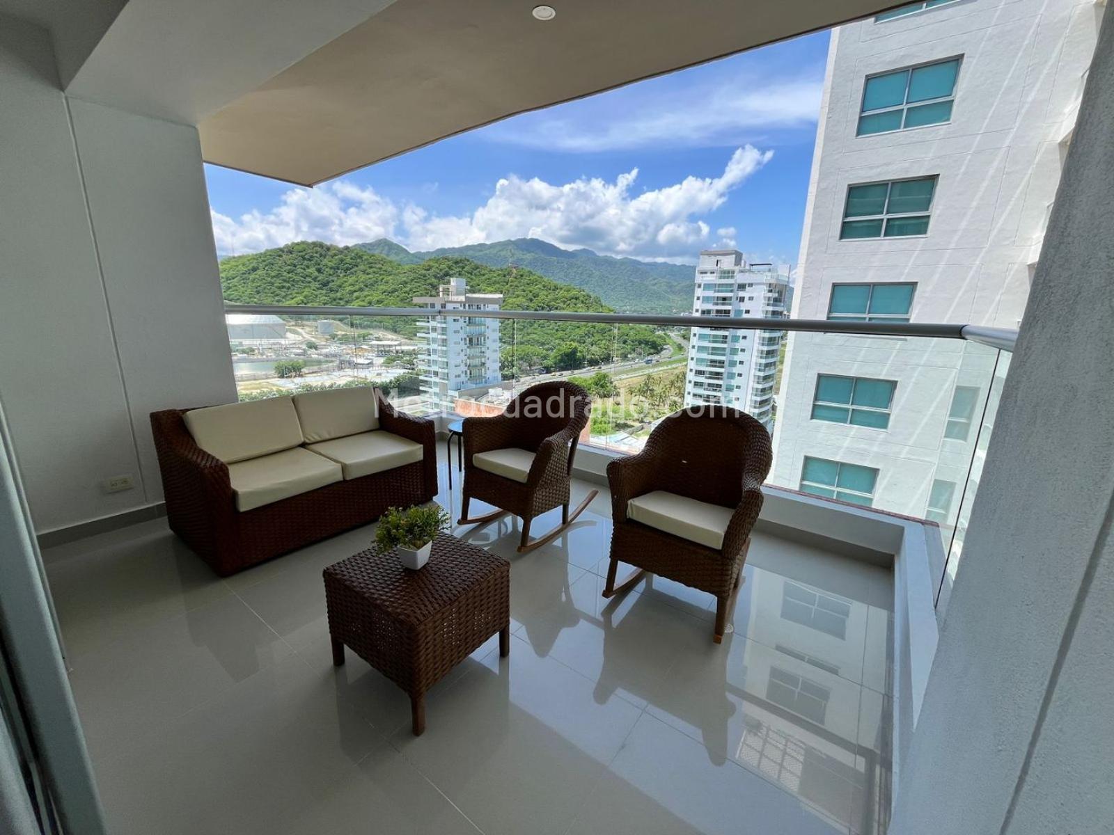 Venta de Apartamento en Pozos colorados - Santa Marta - 12376-M5036007