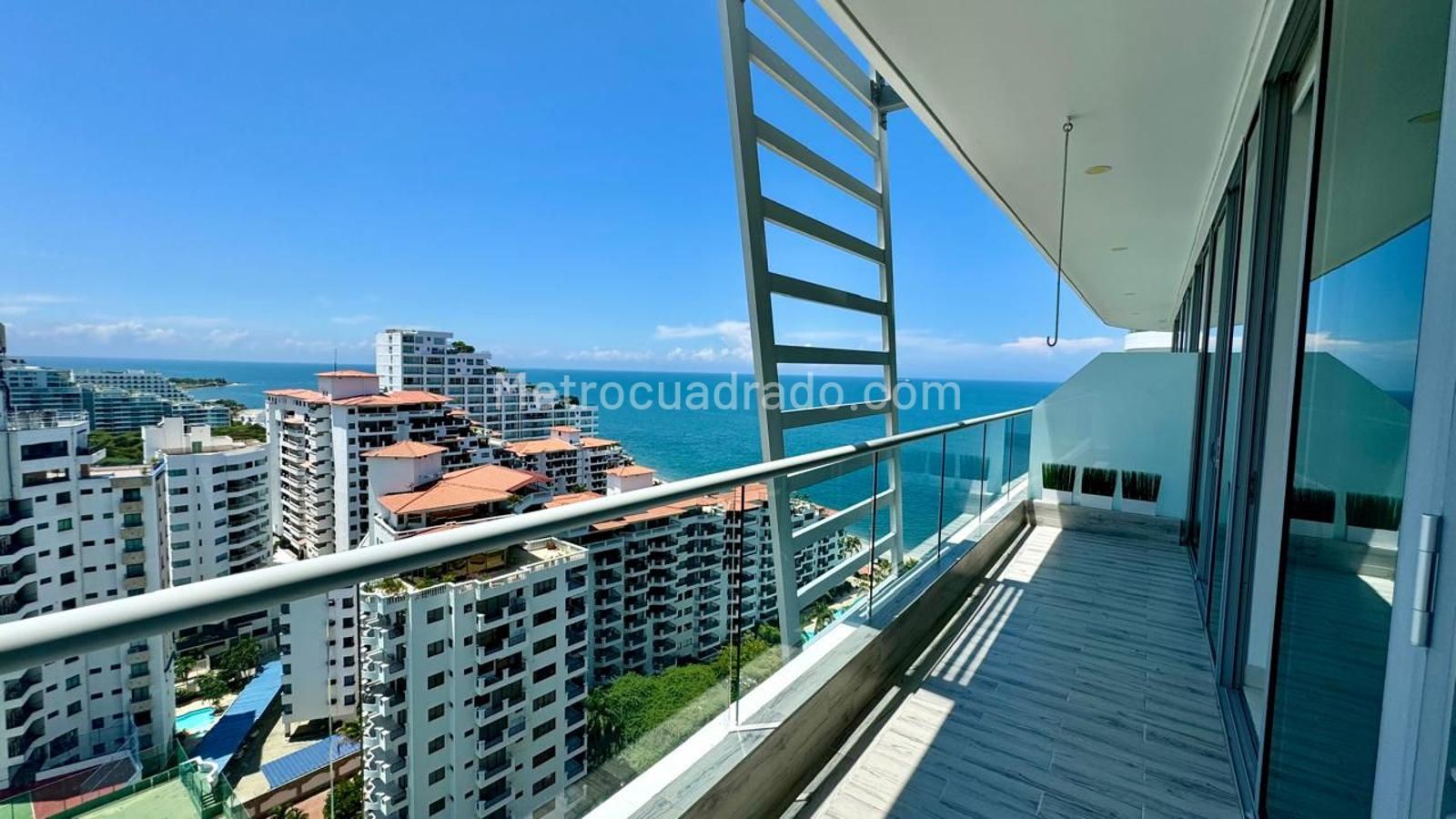 Venta de Apartamento en Bello horizonte - Santa Marta - 12376-M5493481