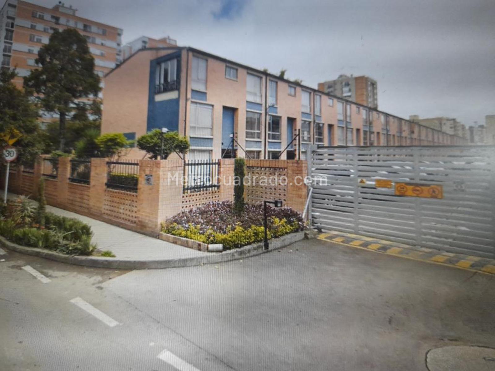 Venta de Casa en Britalia - Bogotá D.C. - 12414-M5164067