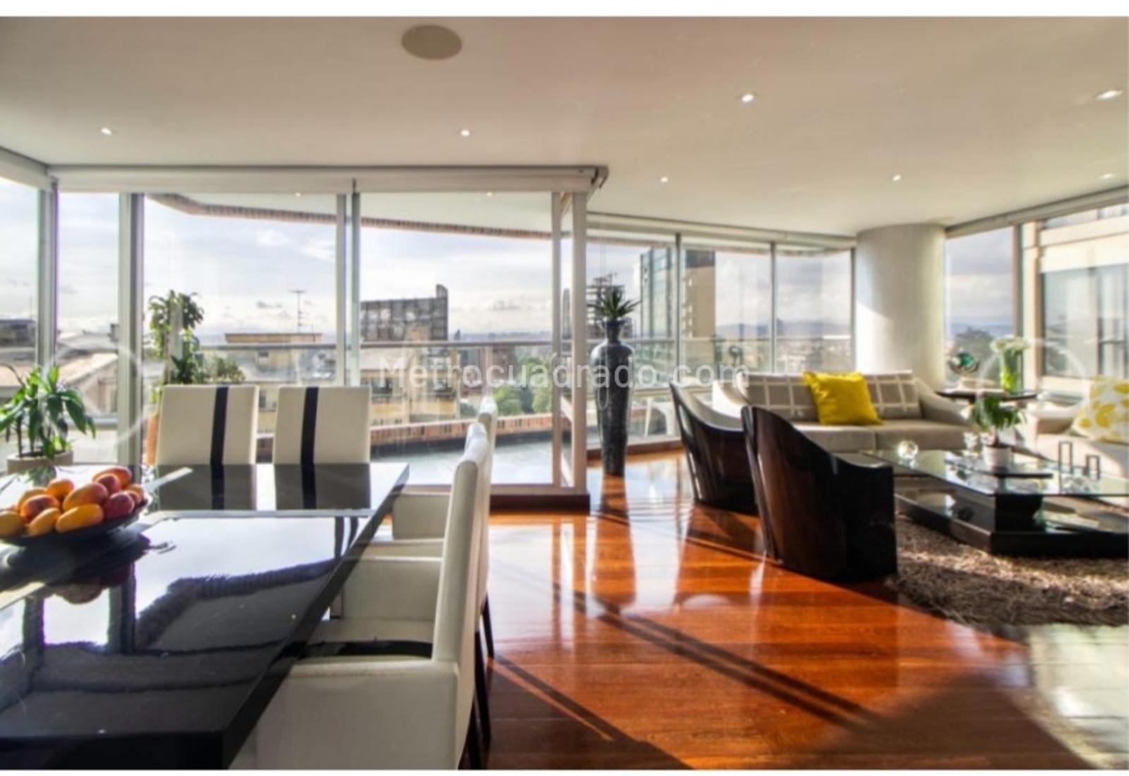 Venta de Apartamento en Altos del refugio - Bogotá D.C. - 12494-M4476387