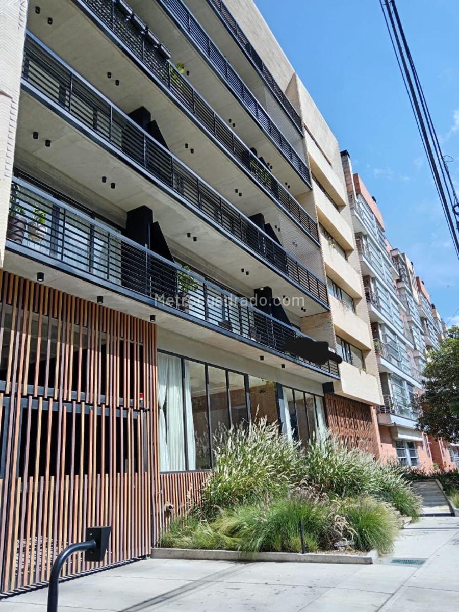 Venta de Apartamento en Chico reservado - Bogotá D.C. - 12494-M4623052