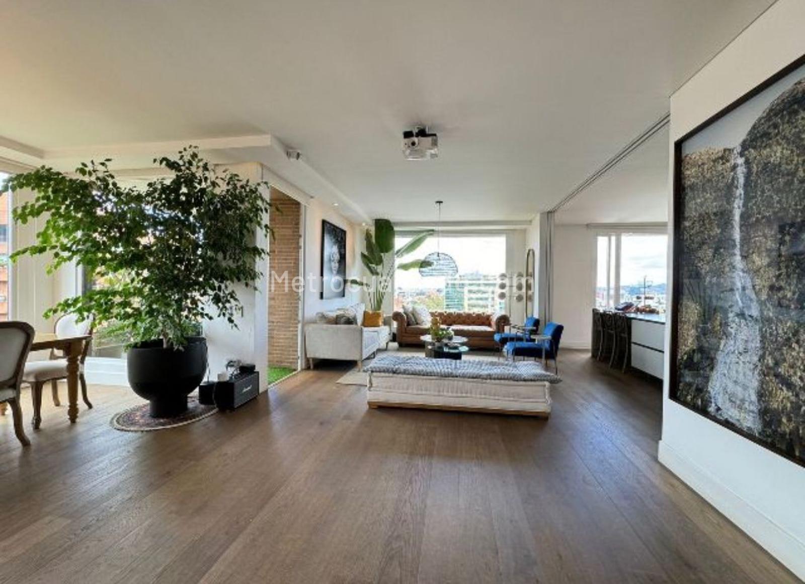 Venta de Apartamento en Chico reservado - Bogotá D.C. - 12494-M5261157