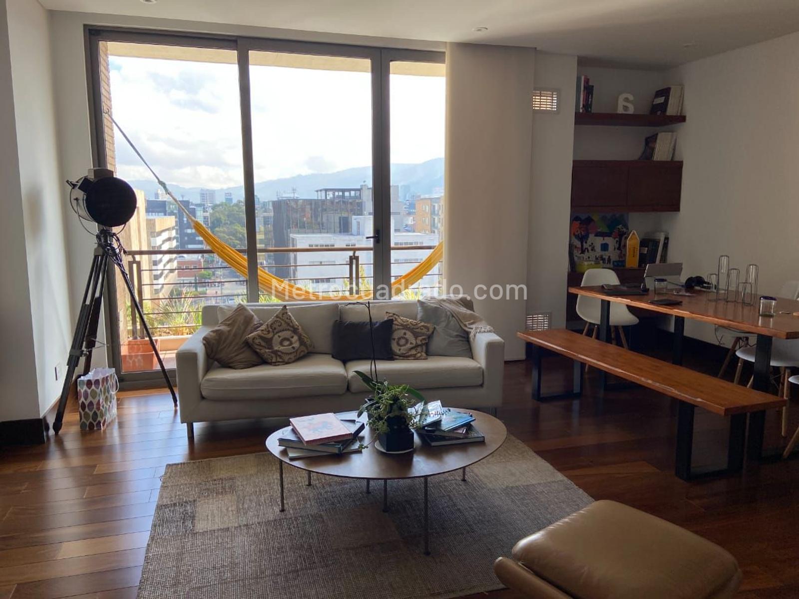 Arriendo de Apartamento en Park chico - Bogotá D.C. - 12494-M5780866