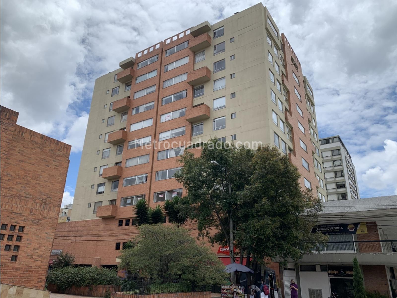Venta de Apartamento en Chico - Bogotá D.C. - 12495-M3398935