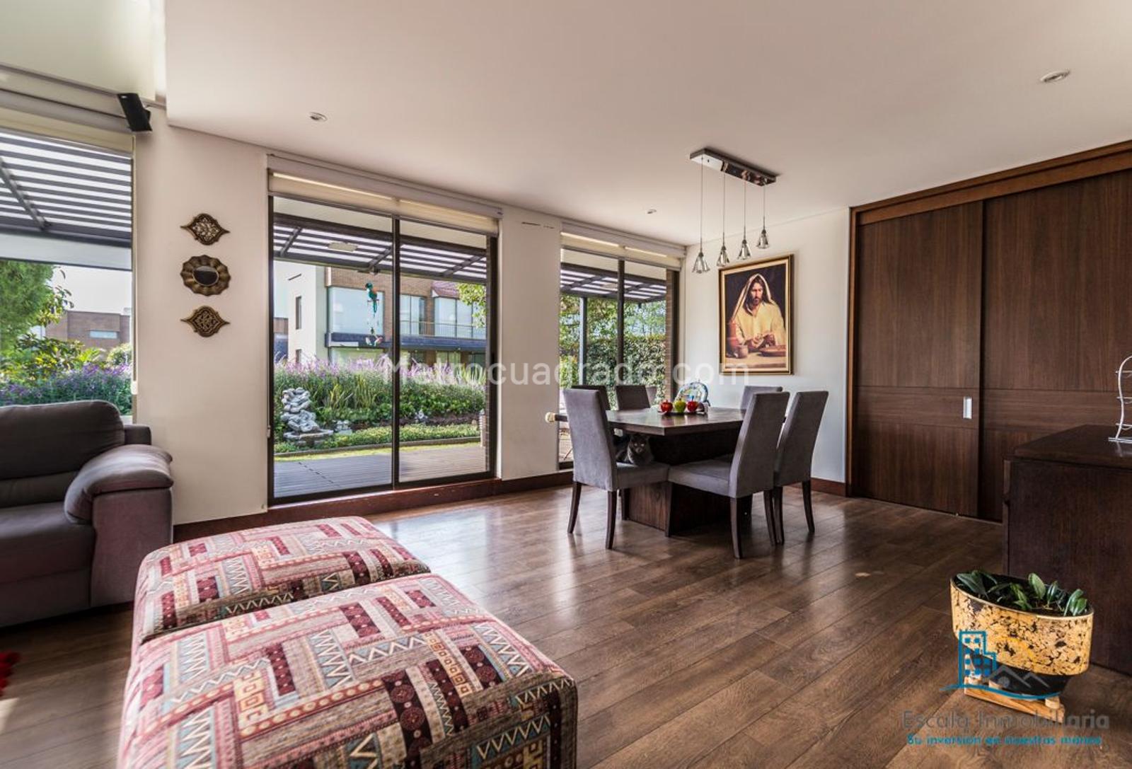 Venta de Casa en ¨palo de agua - Cota (Incluye Siberia) - 12496-M4699224