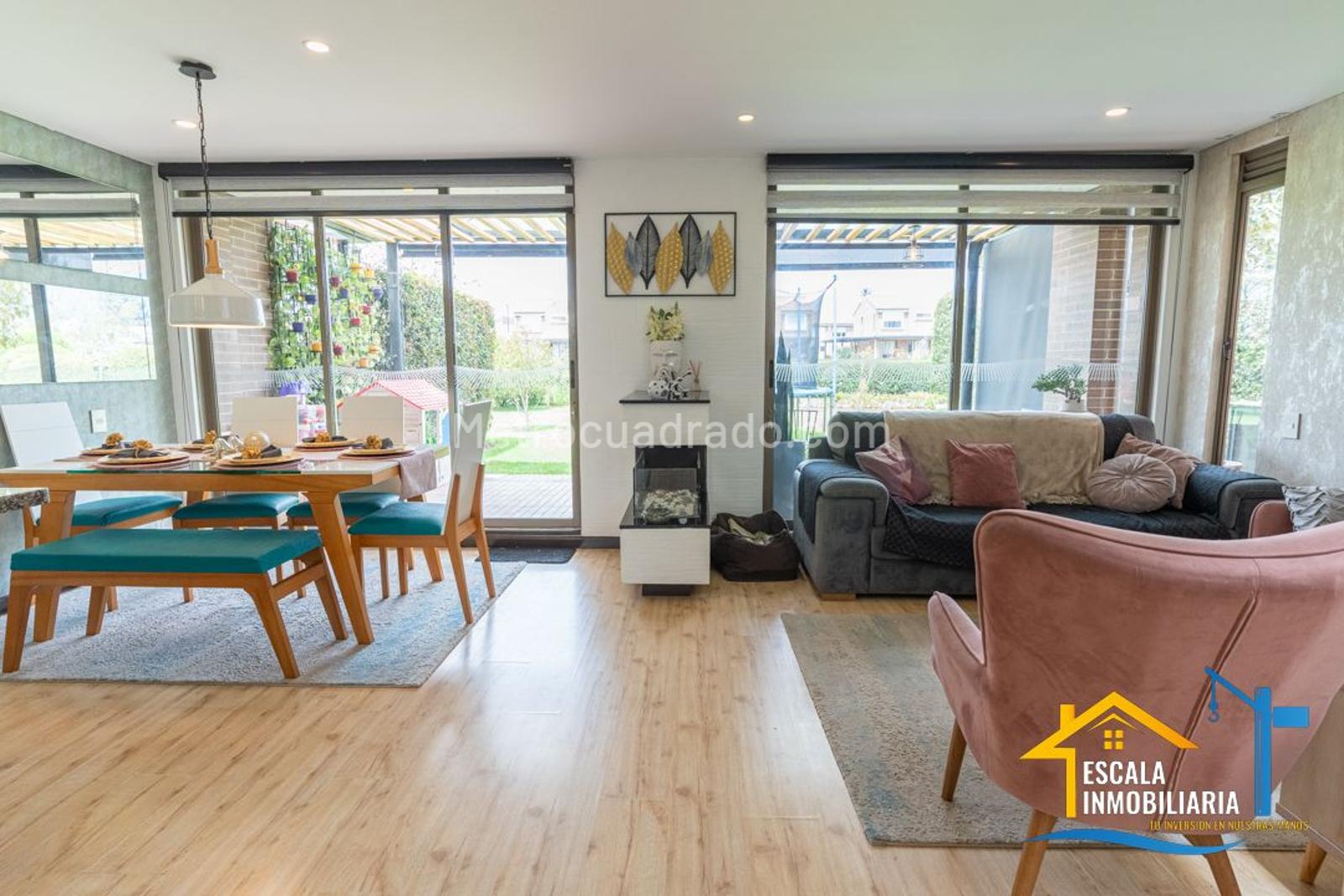 Venta de Casa en Palo de agua - Cota (Incluye Siberia) - 12496-M4913596