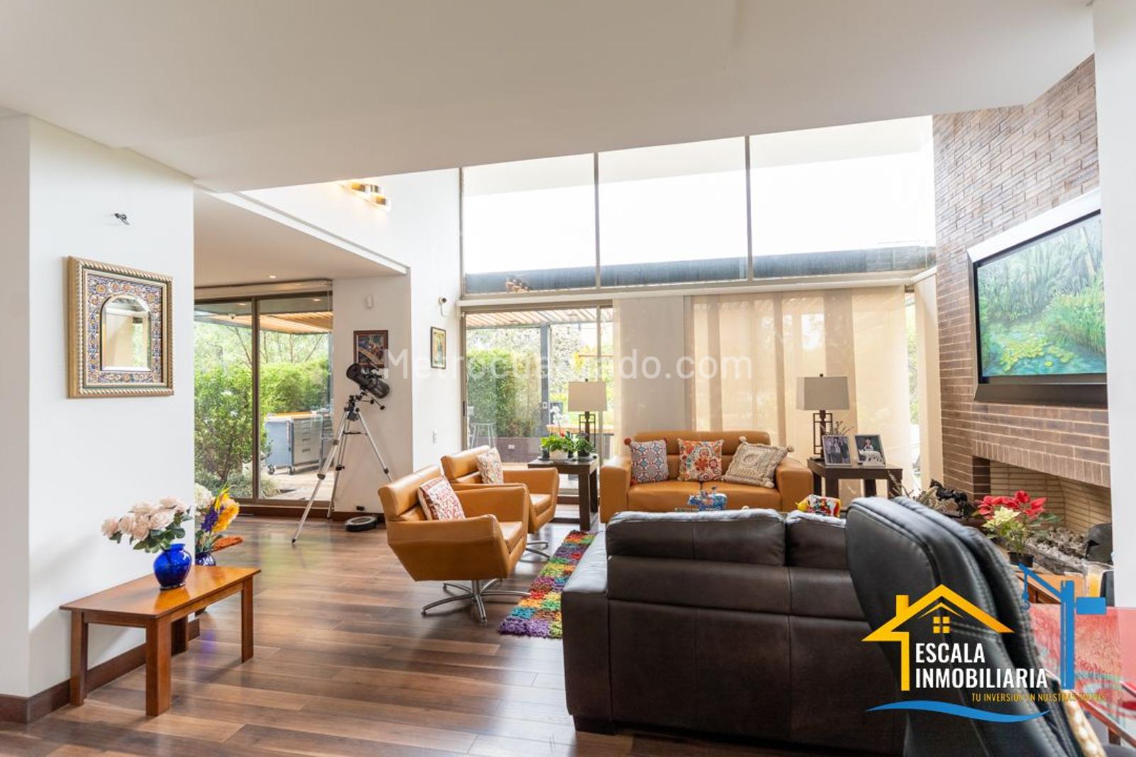 Venta de Casa en Palo de agua - Cota (Incluye Siberia) - 12496-M4963632