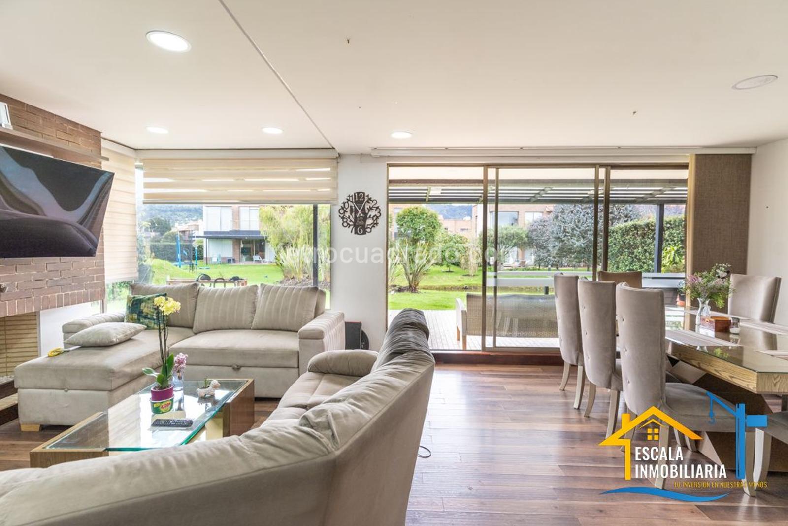 Venta de Casa en Palo de agua - Cota (Incluye Siberia) - 12496-M4999709