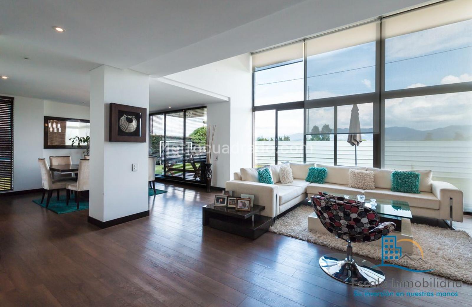 Venta de Casa en Palo de agua - Cota (Incluye Siberia) - 12496-M5411216