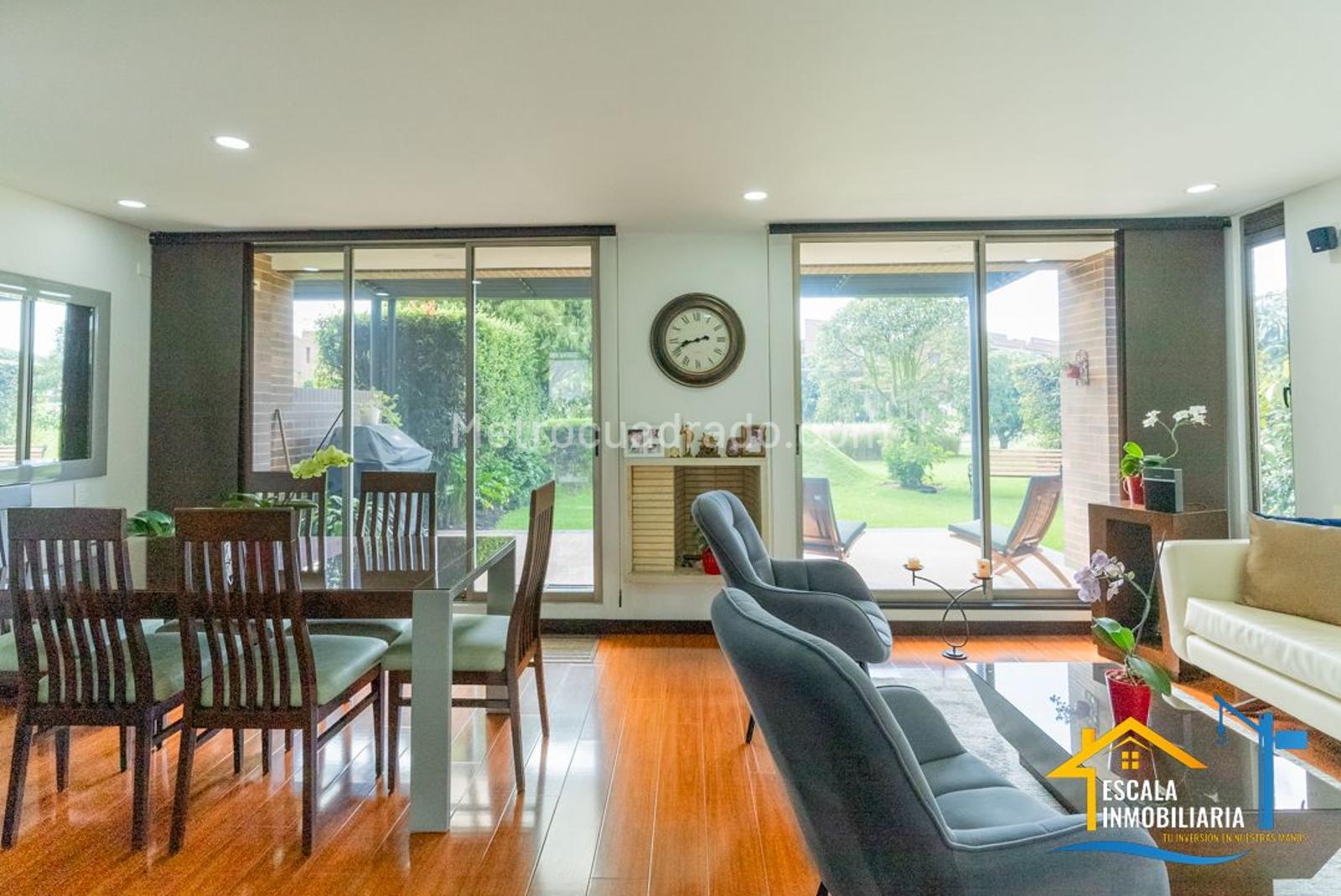 Venta de Casa en Palo de agua - Cota (Incluye Siberia) - 12496-M5618018