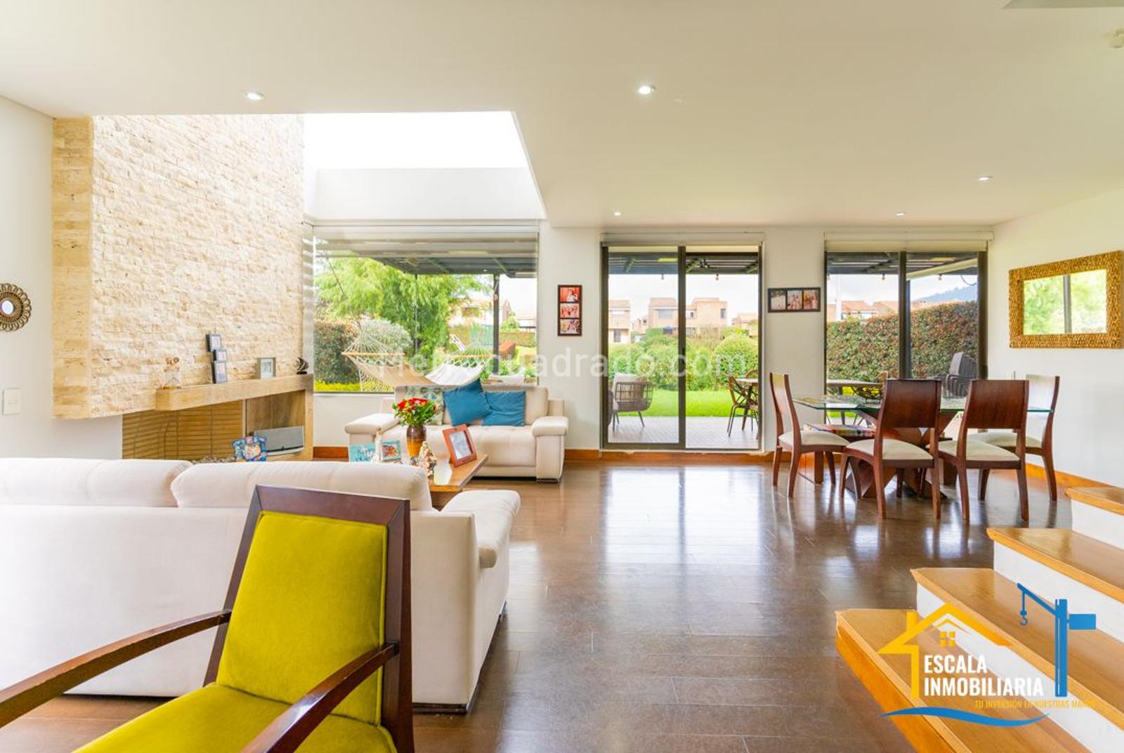 Venta de Casa en Palo de agua - Cota (Incluye Siberia) - 12496-M5814385