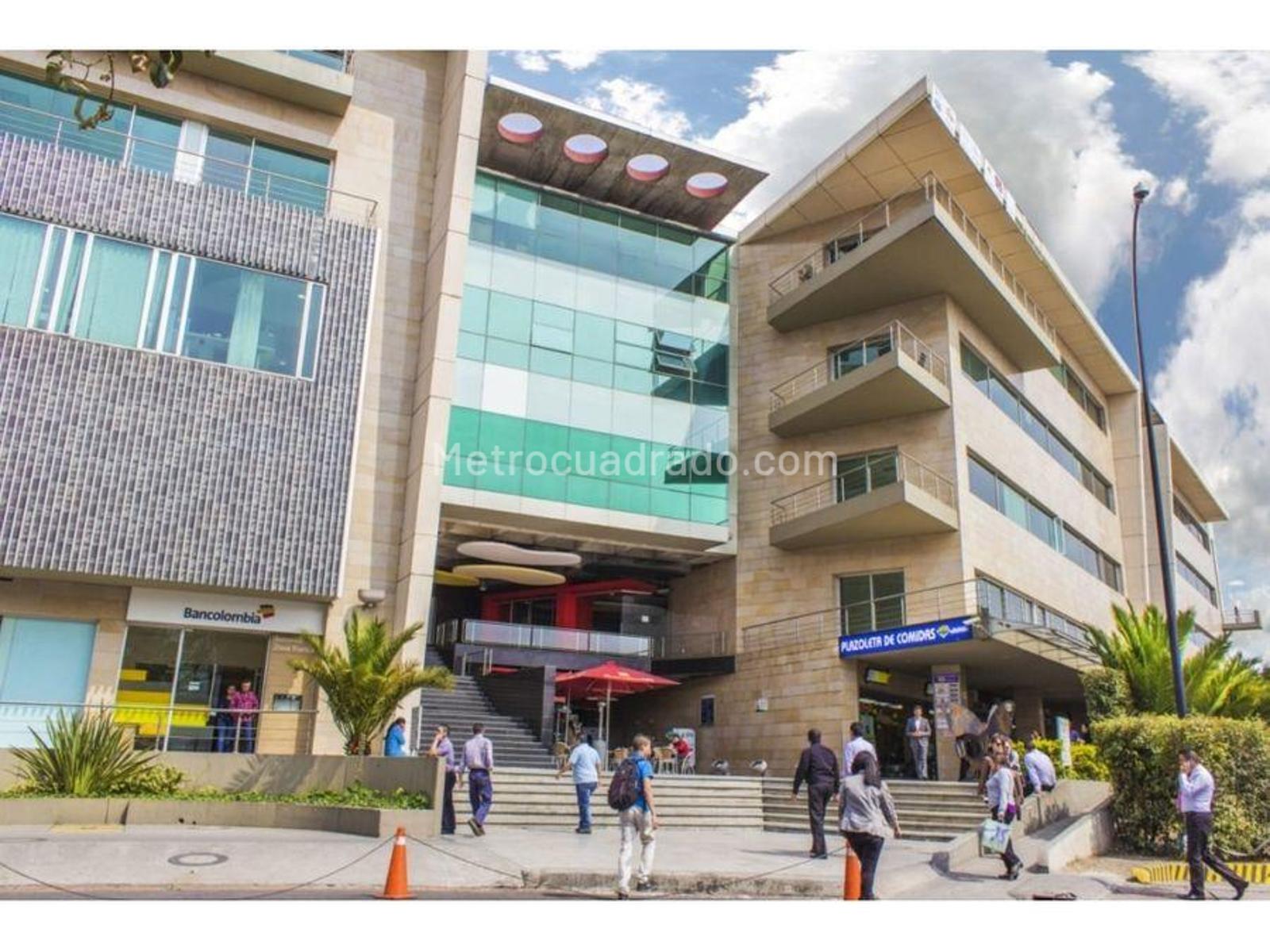 Arriendo de Oficina en Zona franca fontibon - Bogotá D.C. - 12497-M3021385