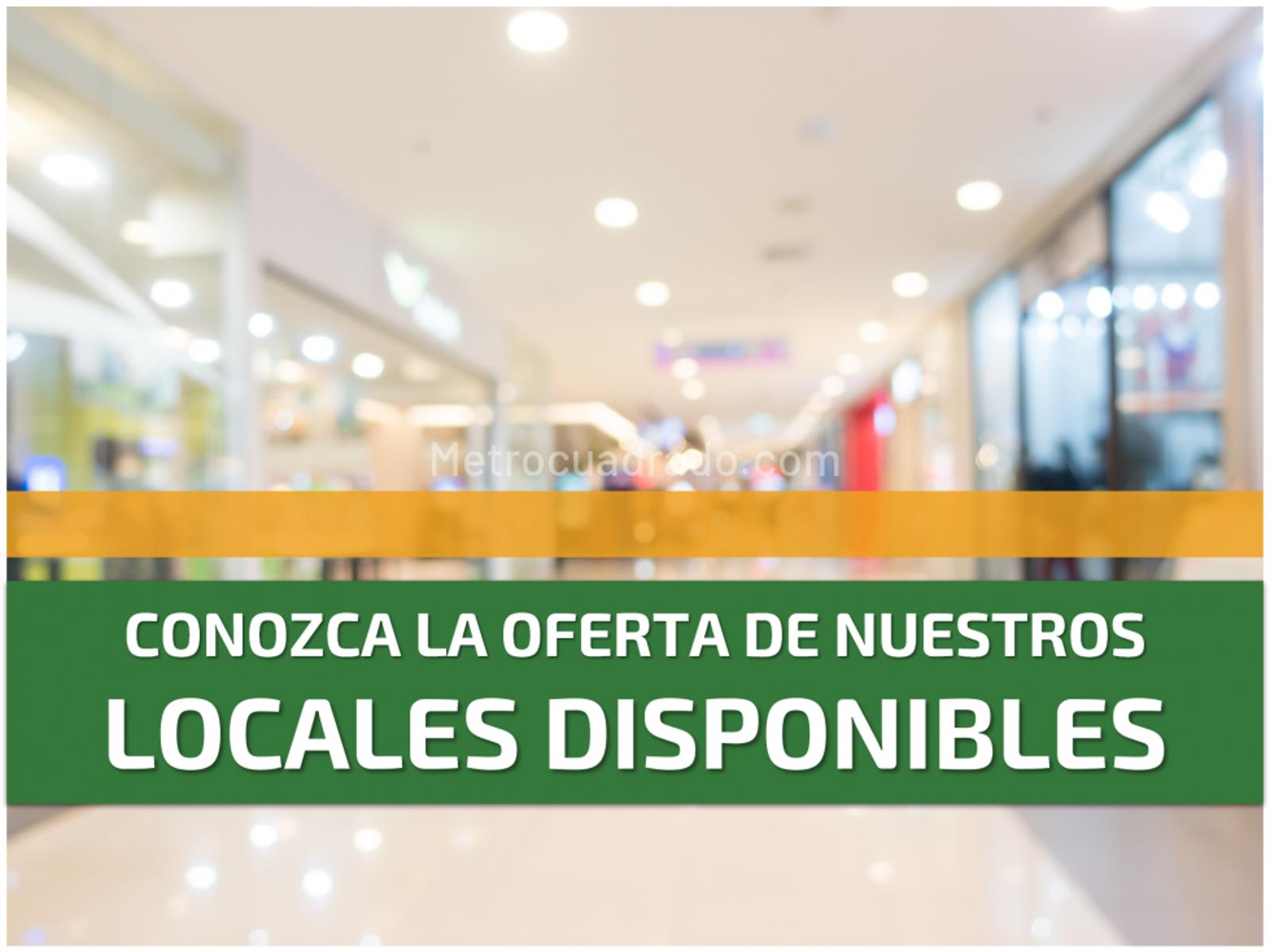 Arriendo de Local Comercial en Zona franca - Bogotá D.C. - 12497-M4558774