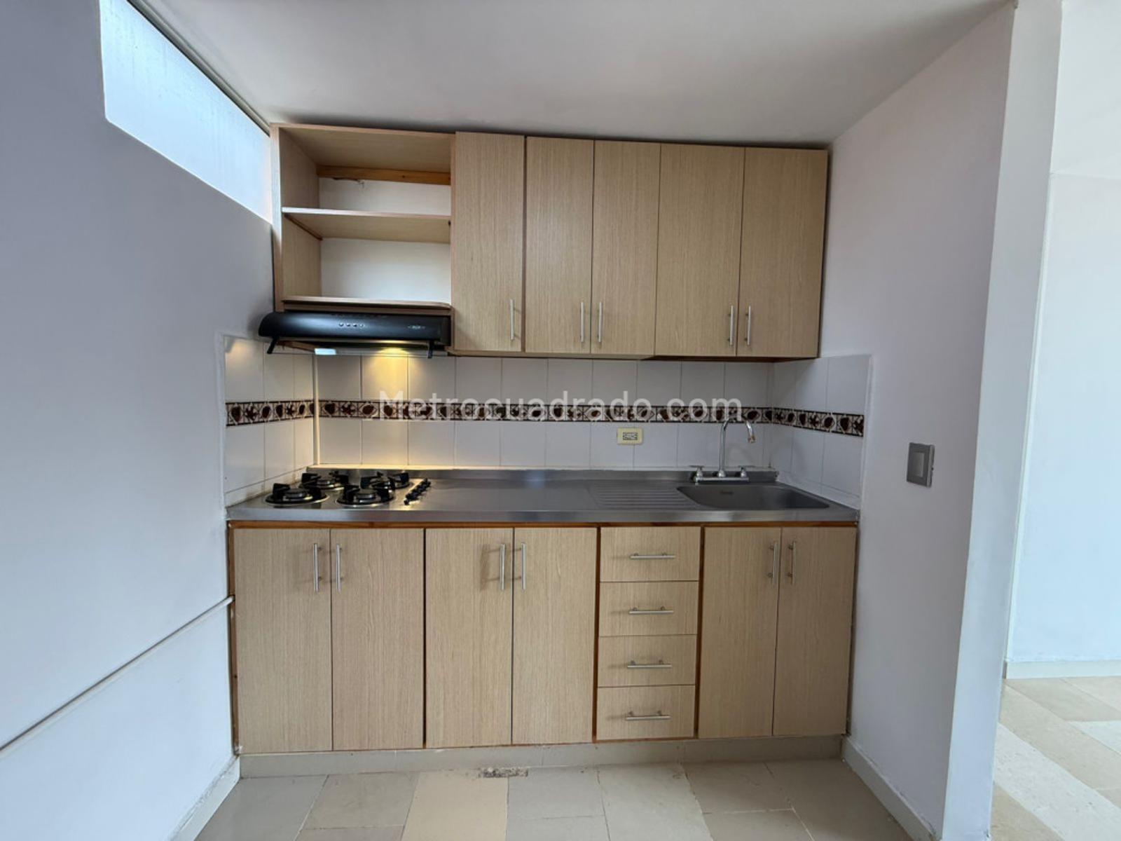Arriendo de Apartamento en Maria auxiliadora - Sabaneta - 12514-M6778482