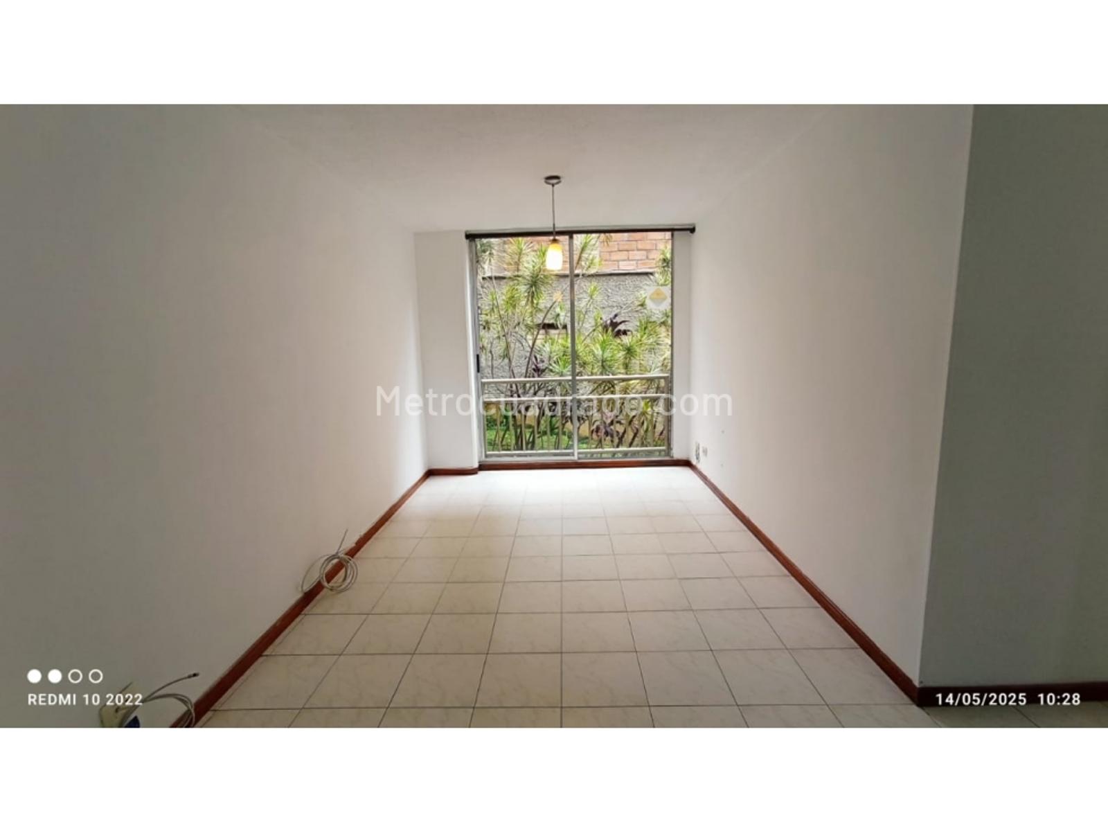 Arriendo de Apartamento en Envigado - Envigado - 12536-M5779697