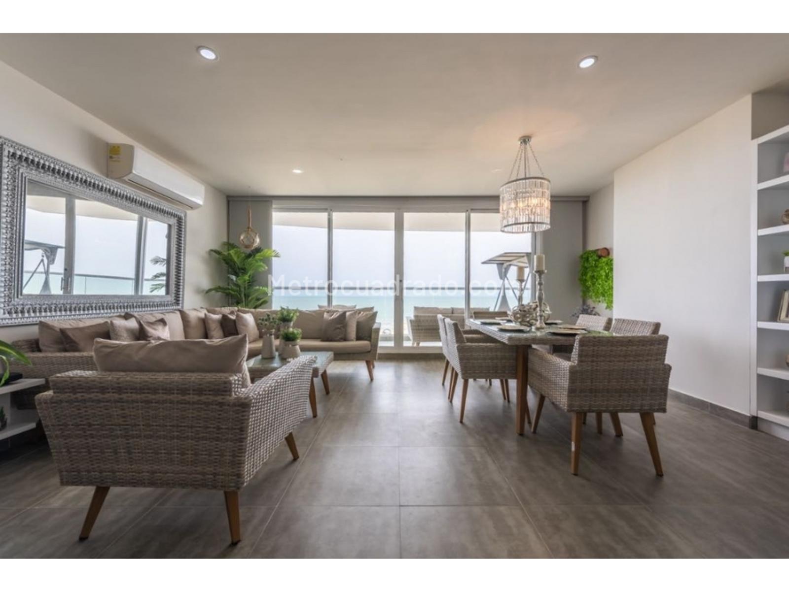 Venta de Apartamento en La boquilla - Cartagena de Indias - 12555-M4291803