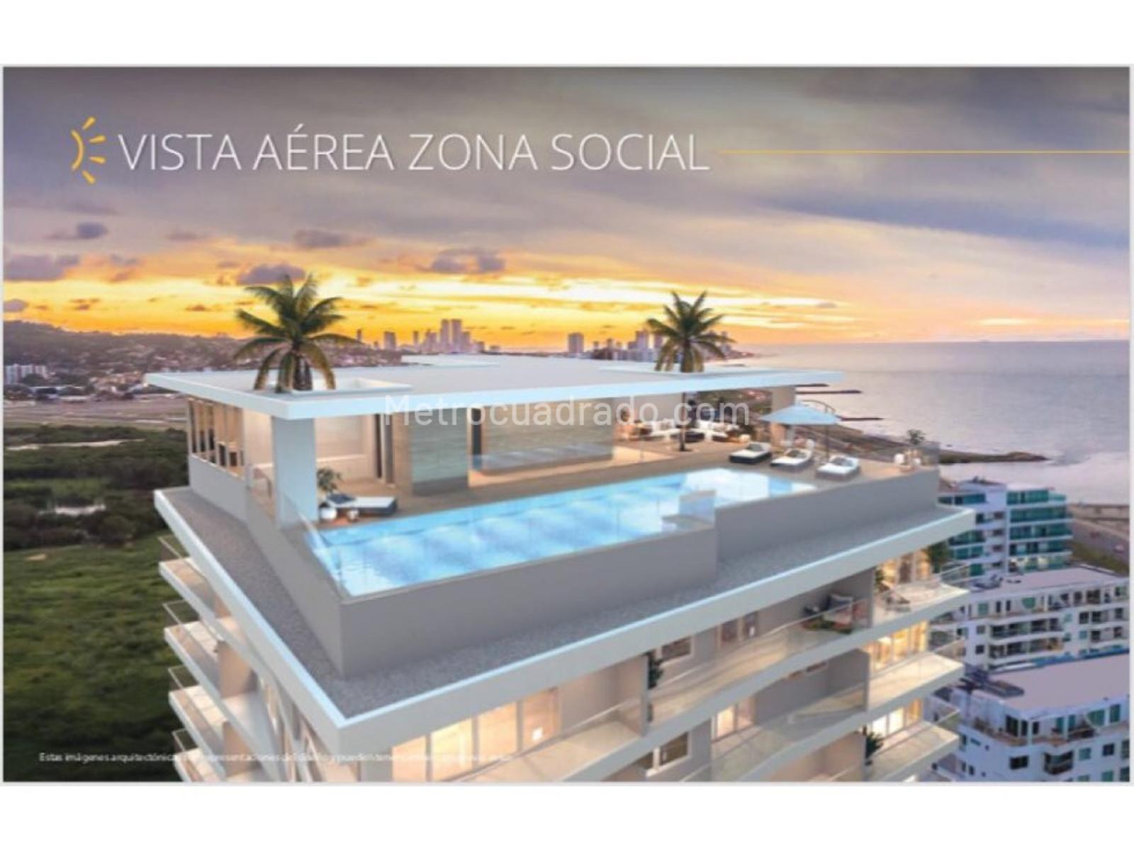 Venta de Apartamento en Morros - Cartagena de Indias - 12555-M5528606