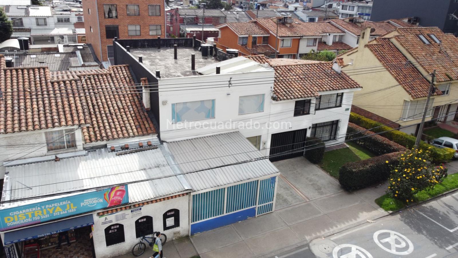 Venta de Casa en Modelia - Bogotá D.C. - 12633-M4796669