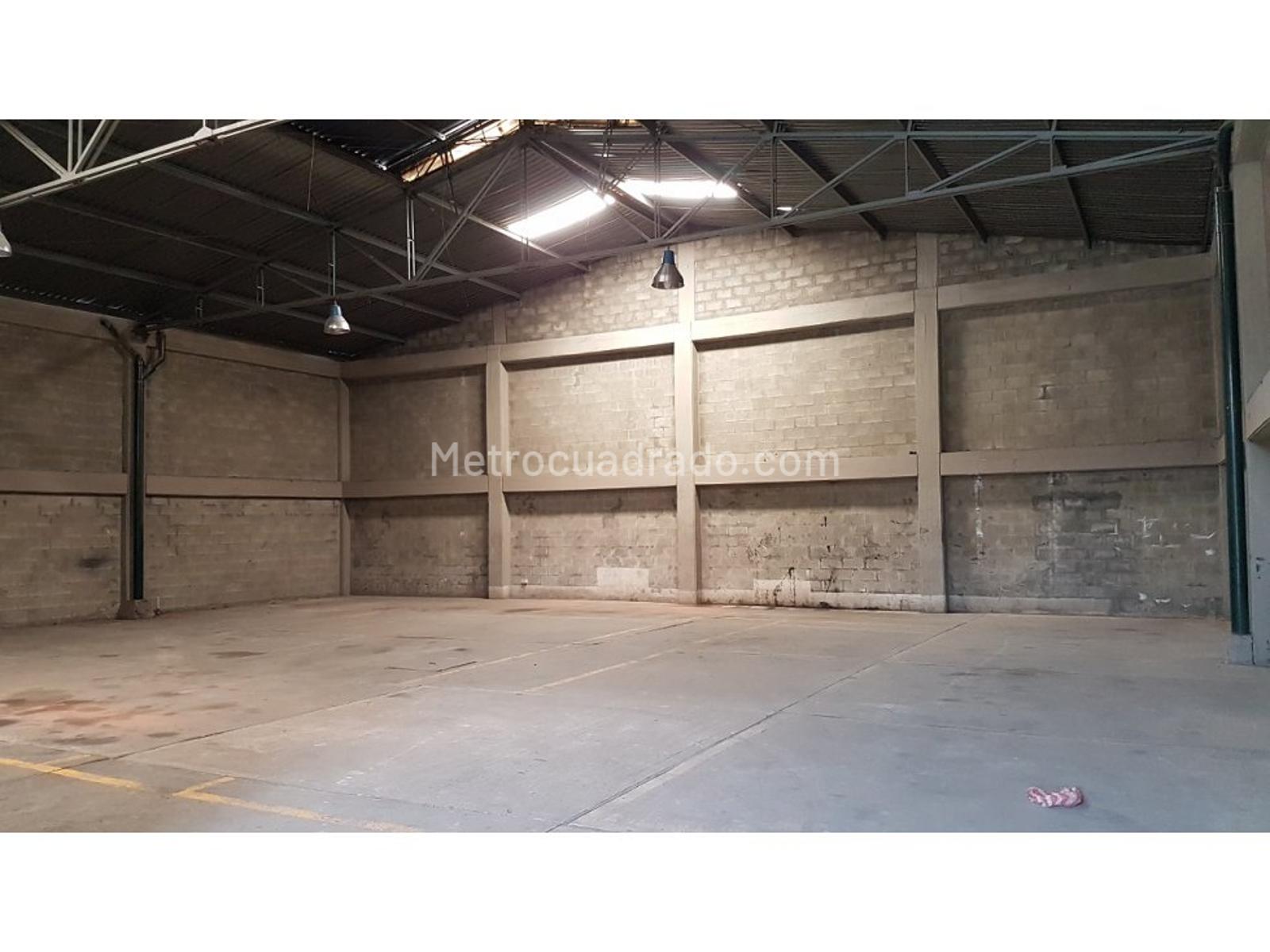 Venta de Bodega en Acopi - Yumbo - 12639-1072132