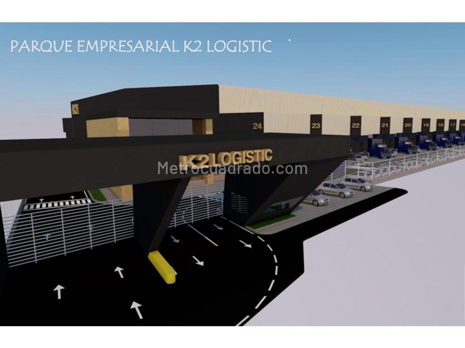 Venta de Bodega en Acopi - Yumbo - 12639-1708051