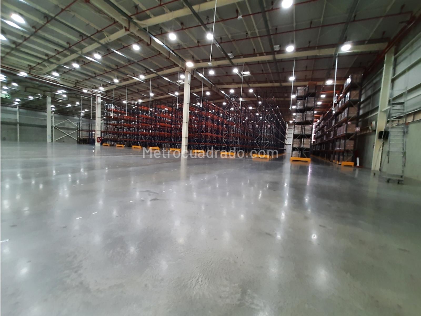 Arriendo de Bodega en Acopi - Yumbo - 12639-M3090879