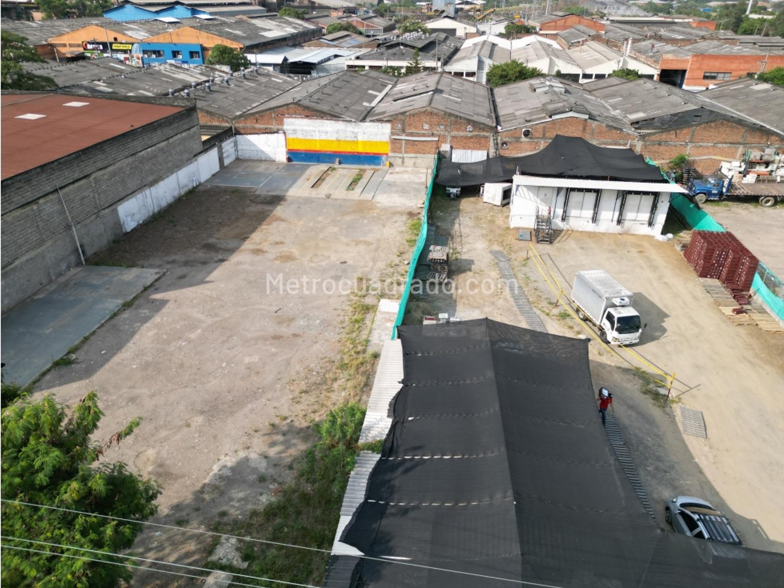 Venta de Lote en Acopi - Yumbo - 12639-M4077545