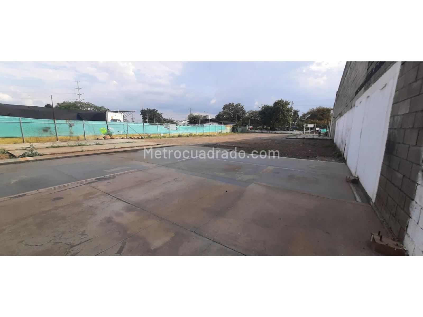 Arriendo de Lote en Acopi - Yumbo - 12639-M4114604