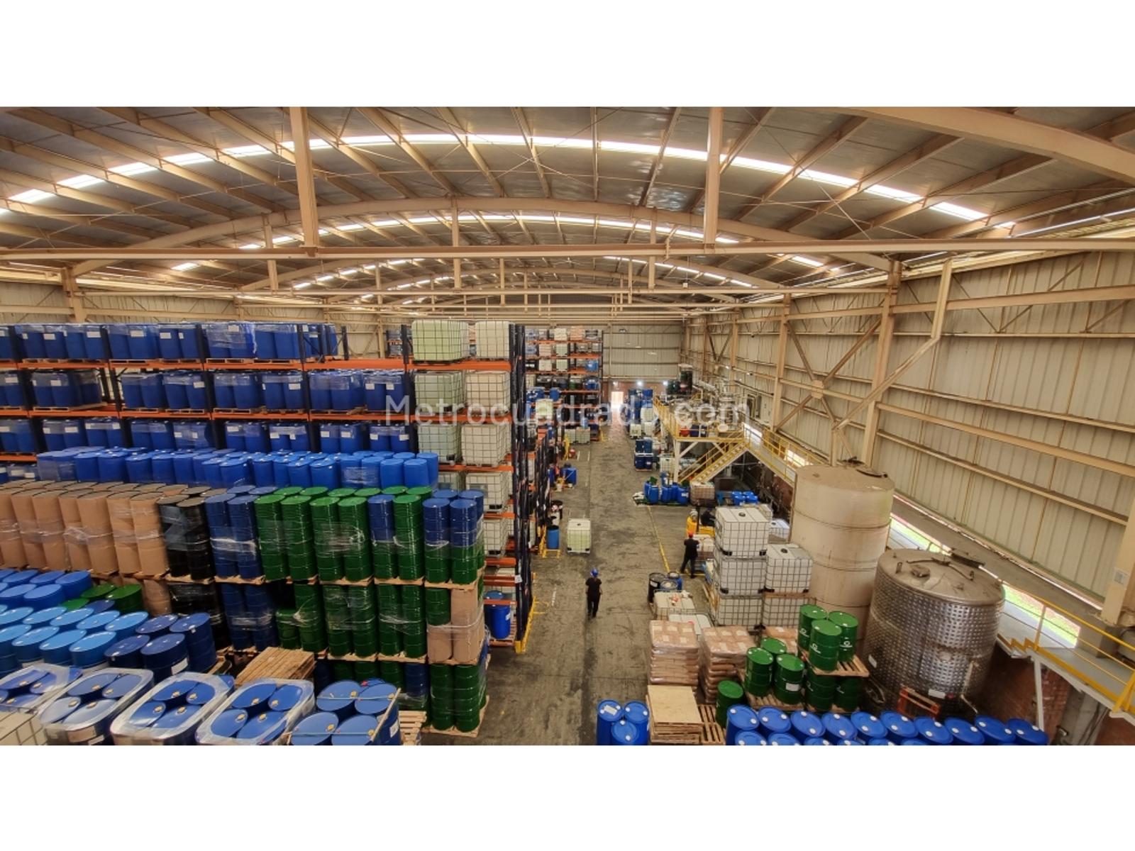 Venta de Bodega en Zona franca del pacifico - Palmira - 12639-M4333697