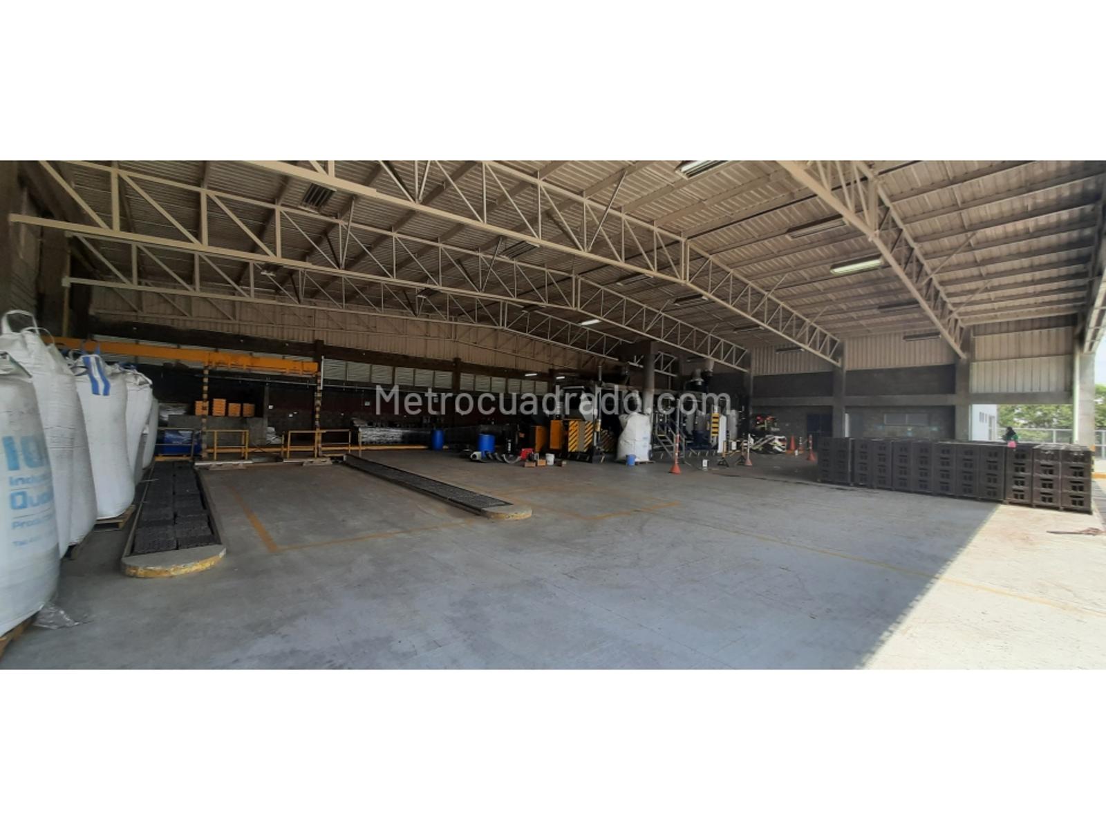 Arriendo de Bodega en Acopi - Yumbo - 12639-M4426582